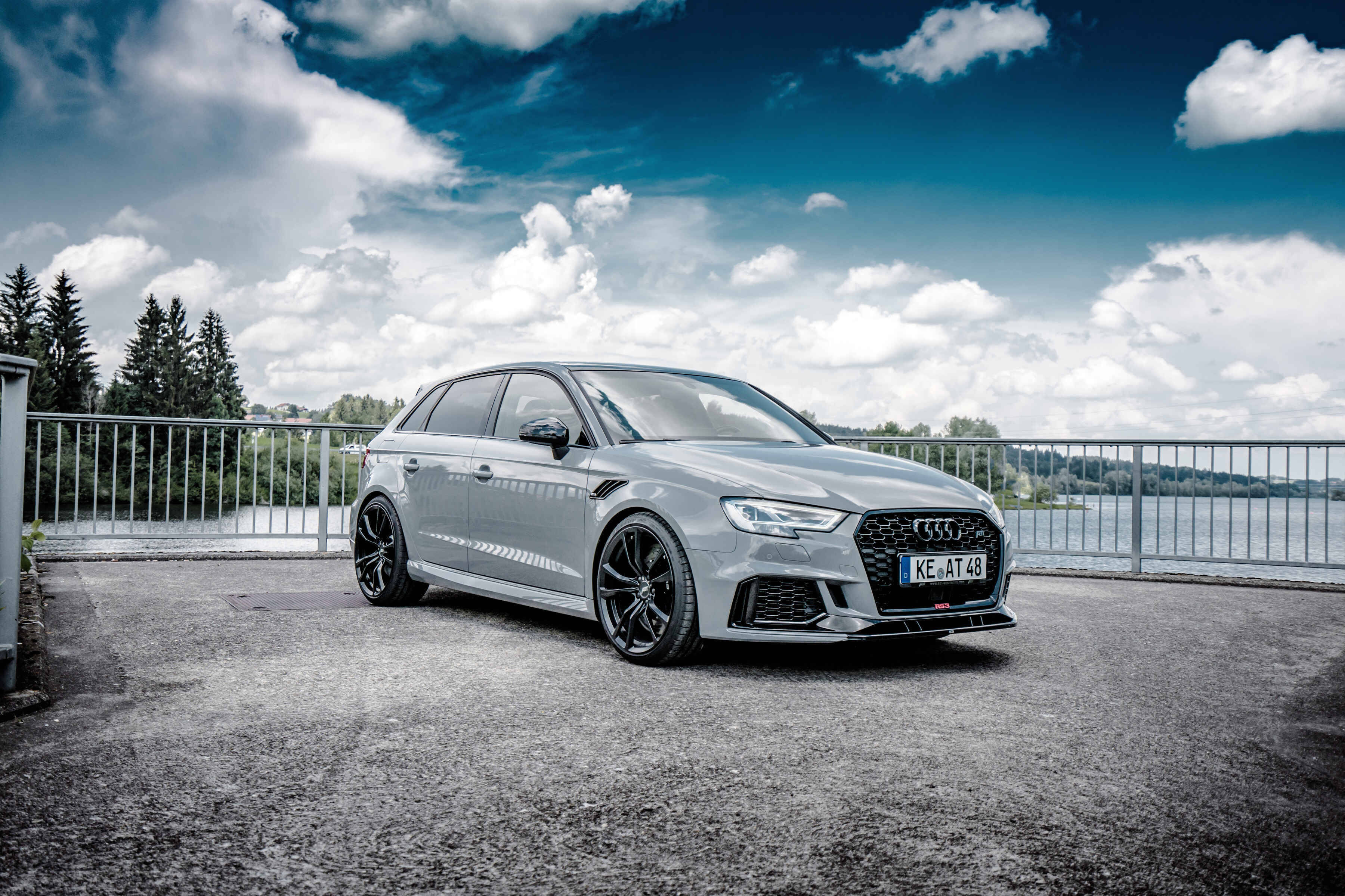 ABT High Performance Wheels up to 40 % lighter thanks to flowforming ...