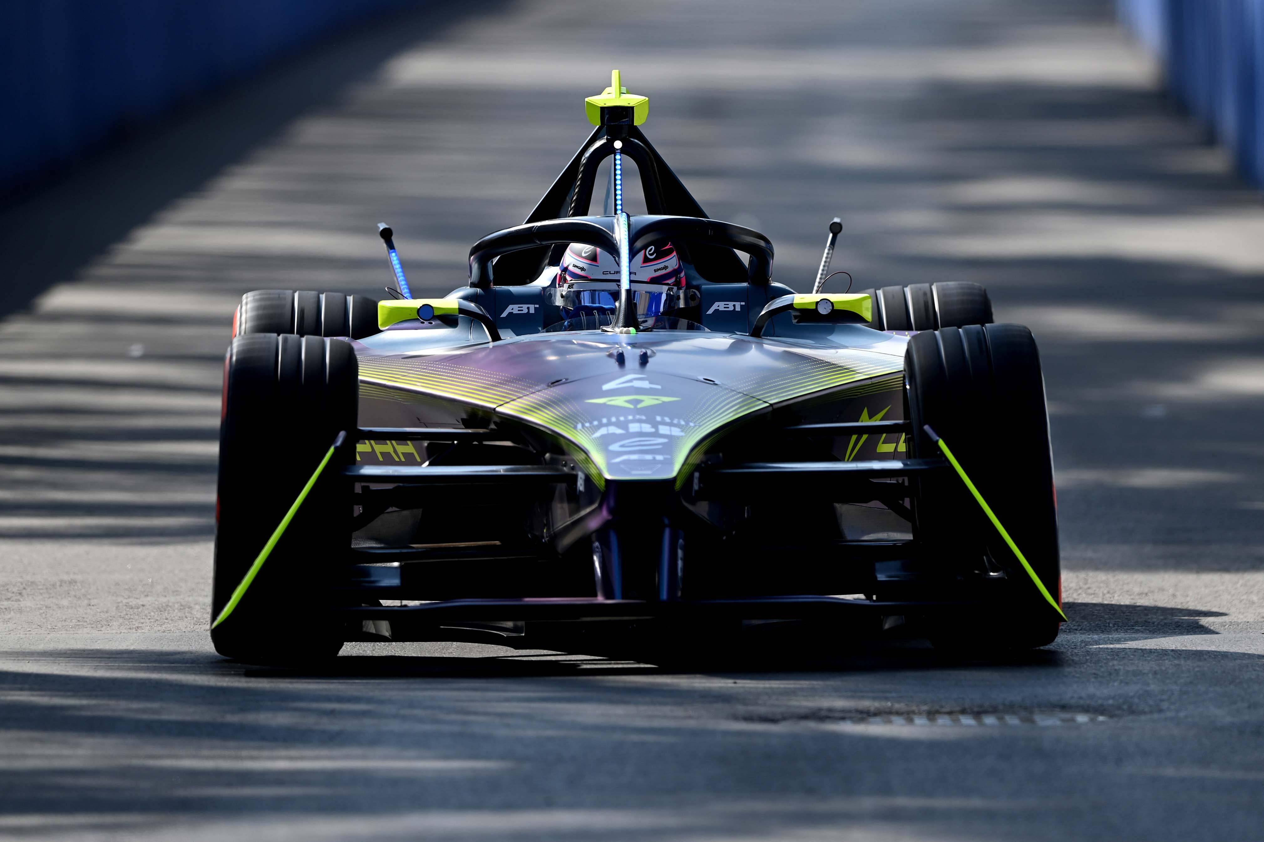 ABT CUPRA celebrates Formula E debut in India - Audi Tuning, VW Tuning ...