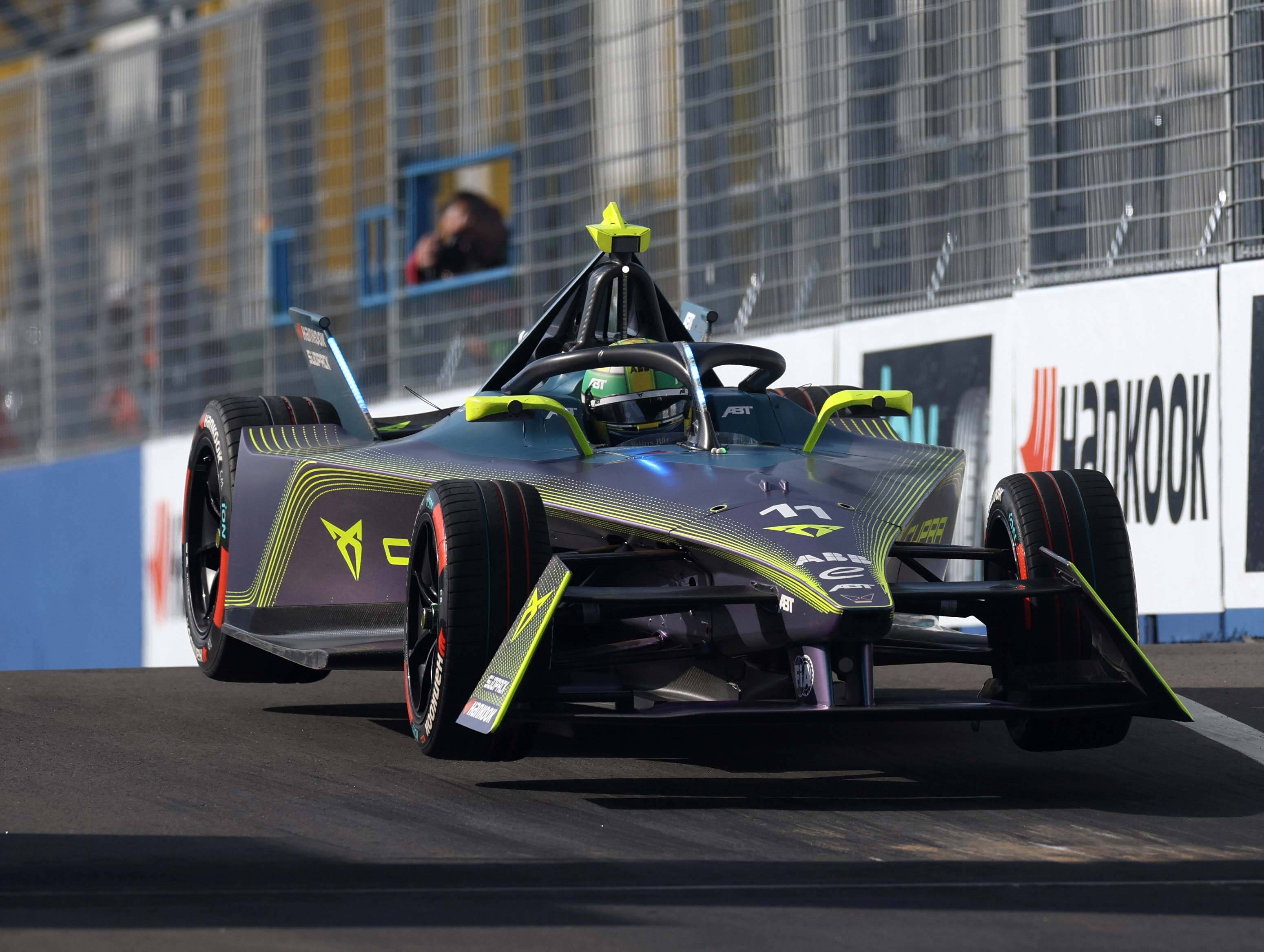 ABT CUPRA scores first Formula E points of the season in Tokyo - Audi ...