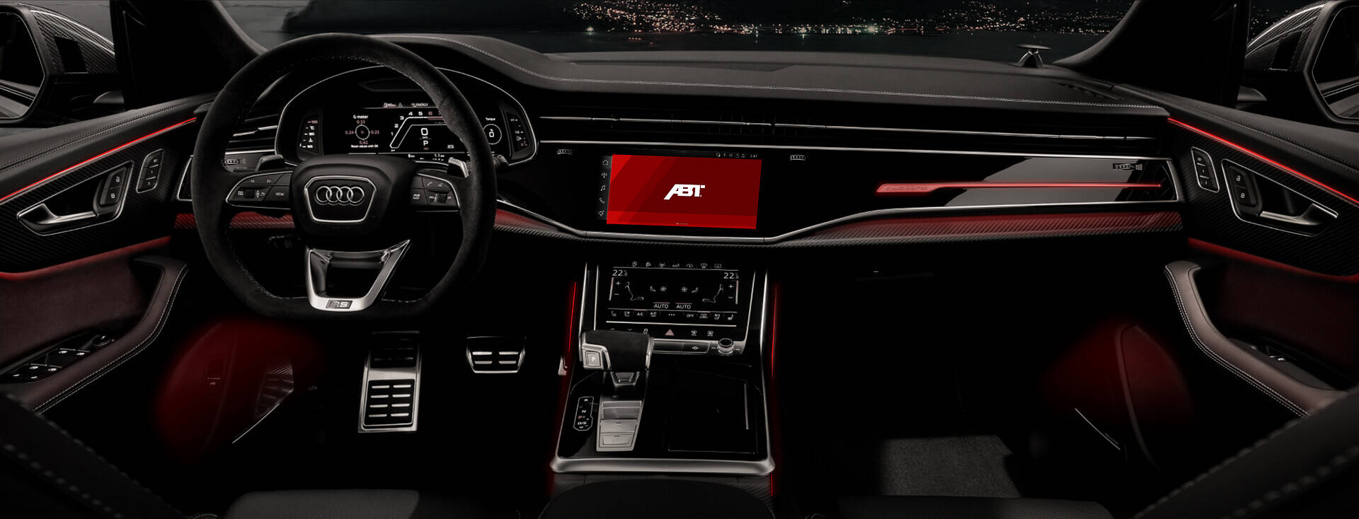 ABT Sportsline takes part in the digital Audi cockpit: exclusive ...