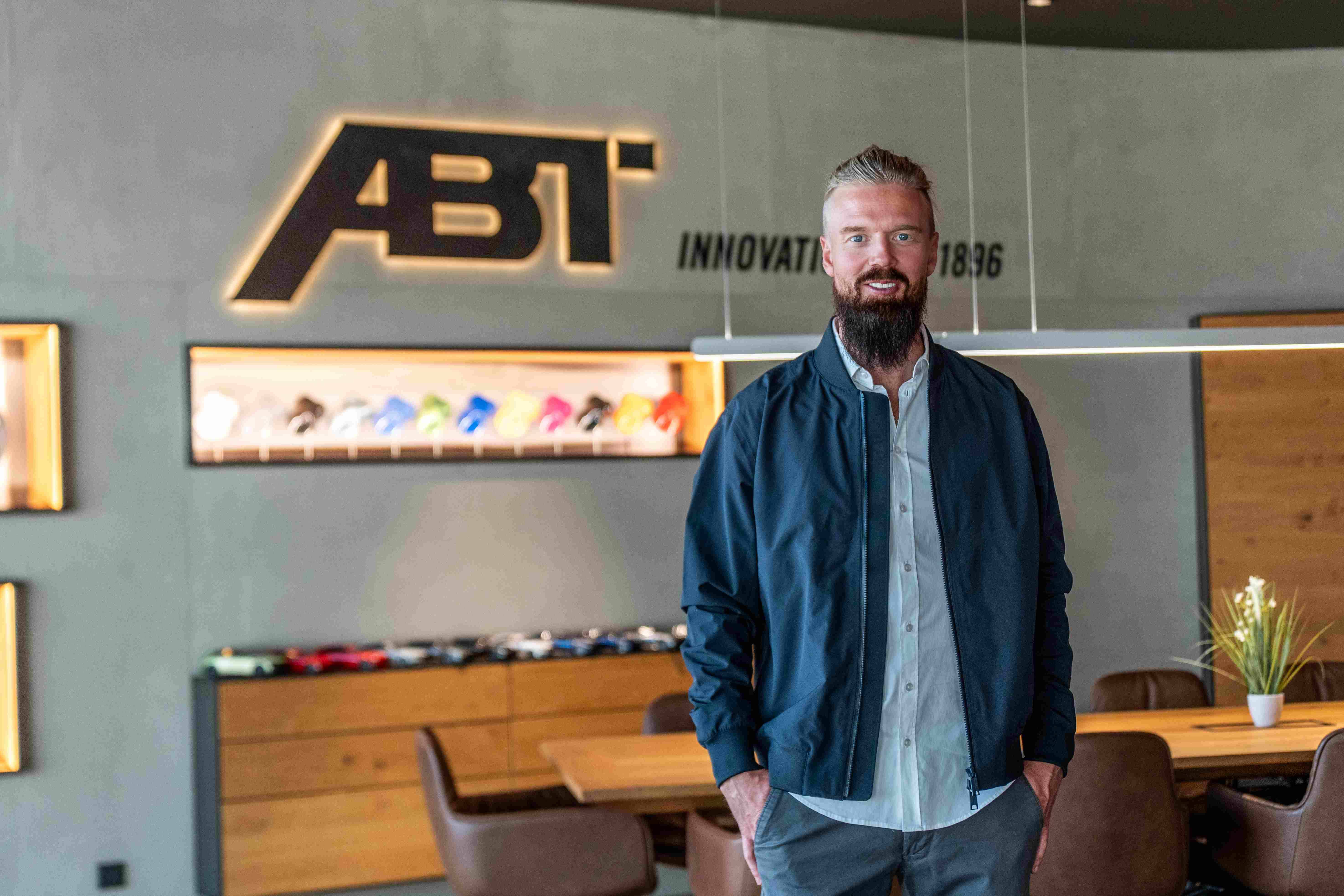 Nicki Thiim: “Winning the DTM title is my ultimate dream” - Audi Tuning ...