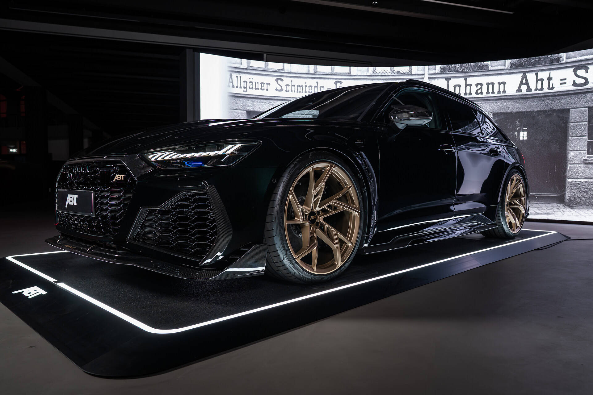 130 Years of ABT: The RS6-LE 800 Kicks Off the Anniversary Season ...
