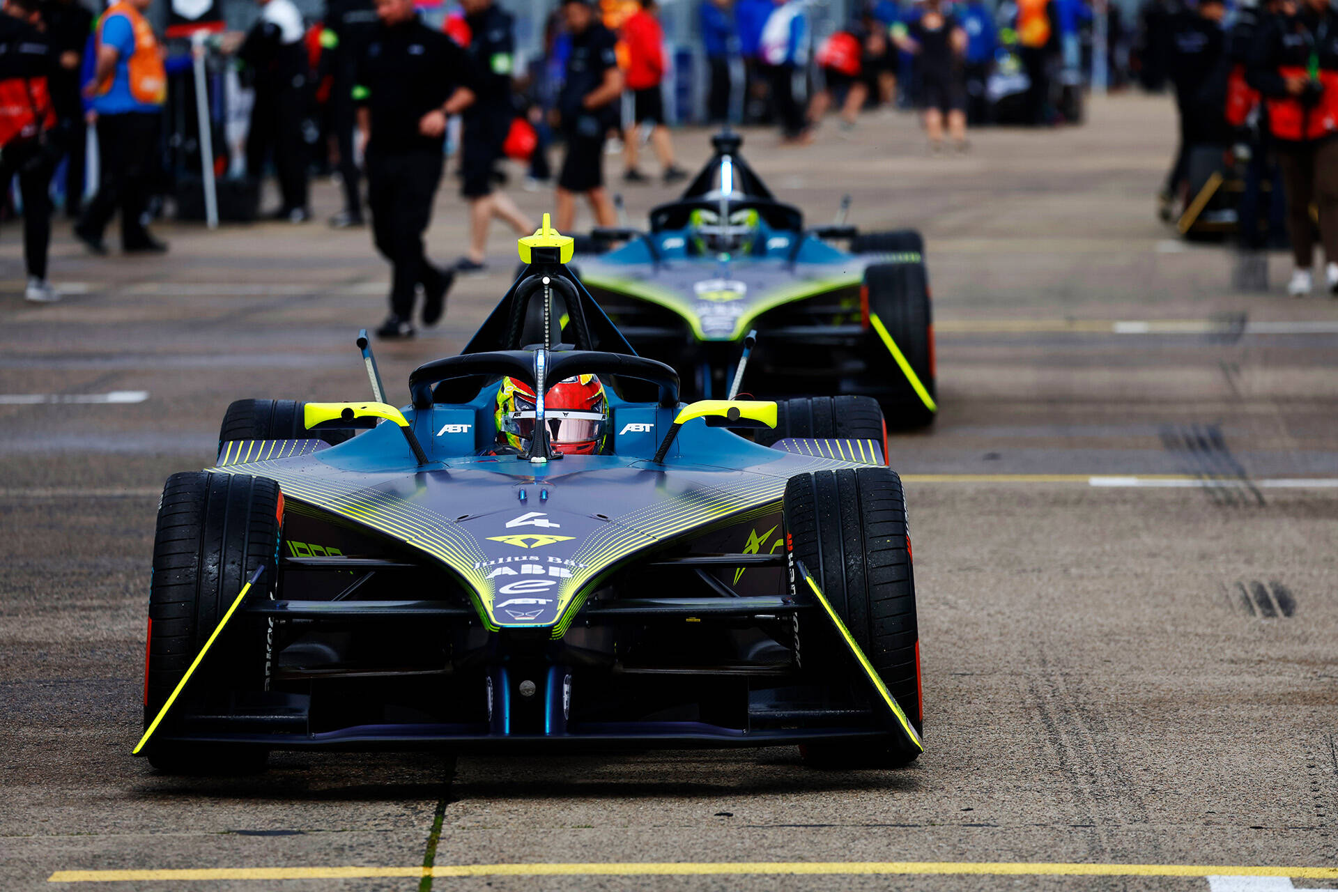 Formula E in Monaco kicks off the “ABT Motorsport Weeks” - Audi Tuning ...
