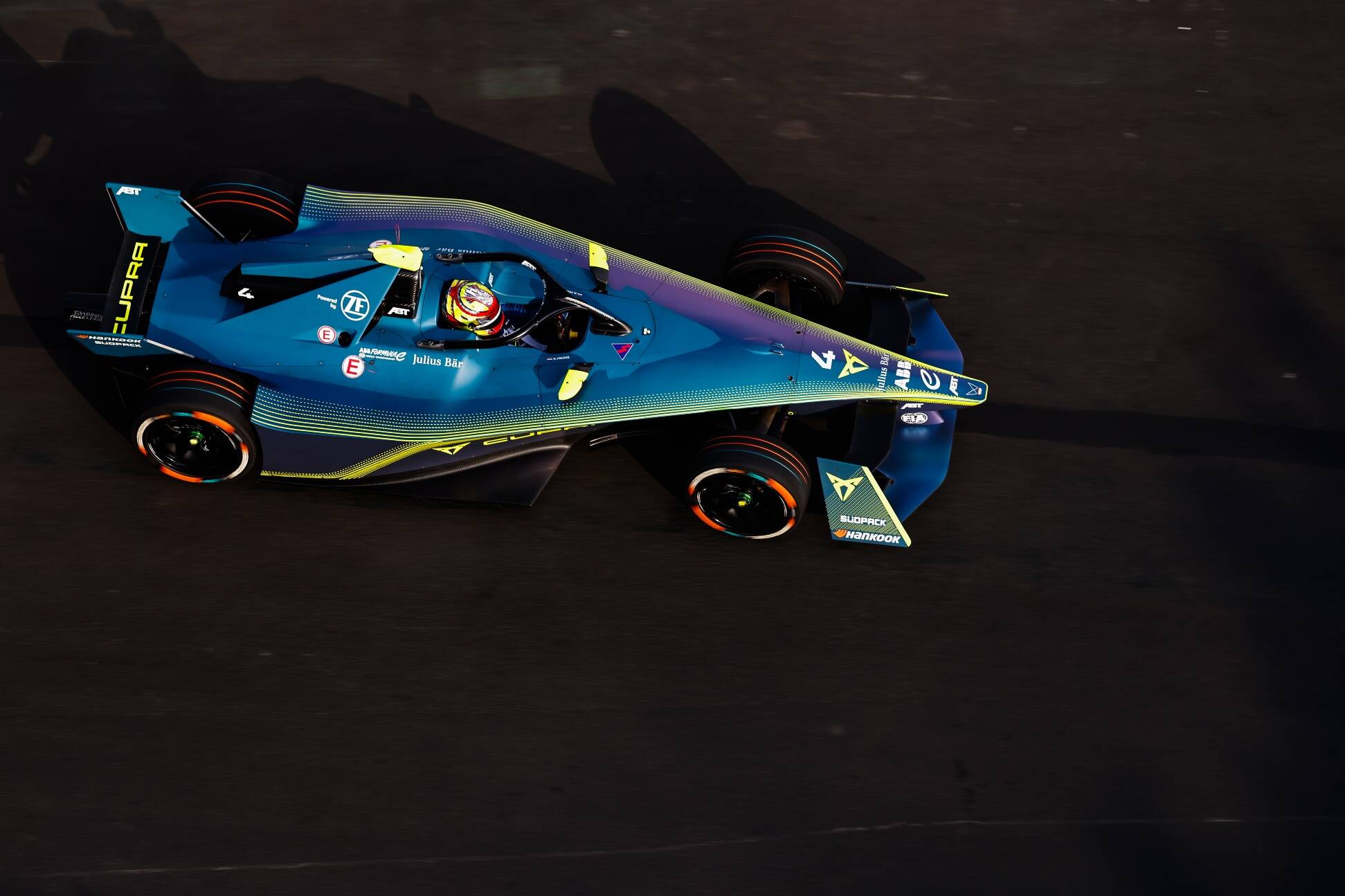 ABT CUPRA experiences tough Formula E comeback in Mexico - Audi Tuning ...