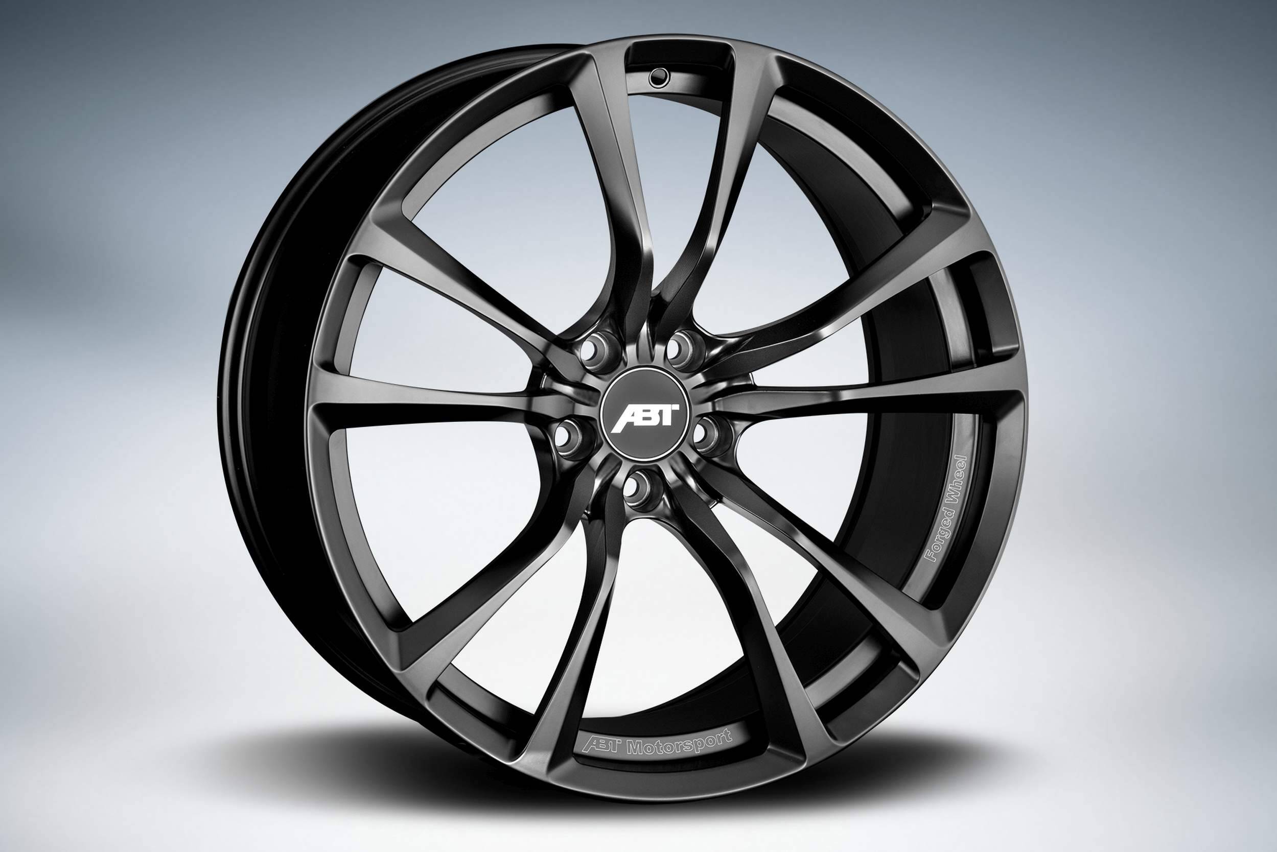 NEW WHEELS 2014 - Audi Tuning, VW Tuning, Chiptuning von ABT Sportsline.