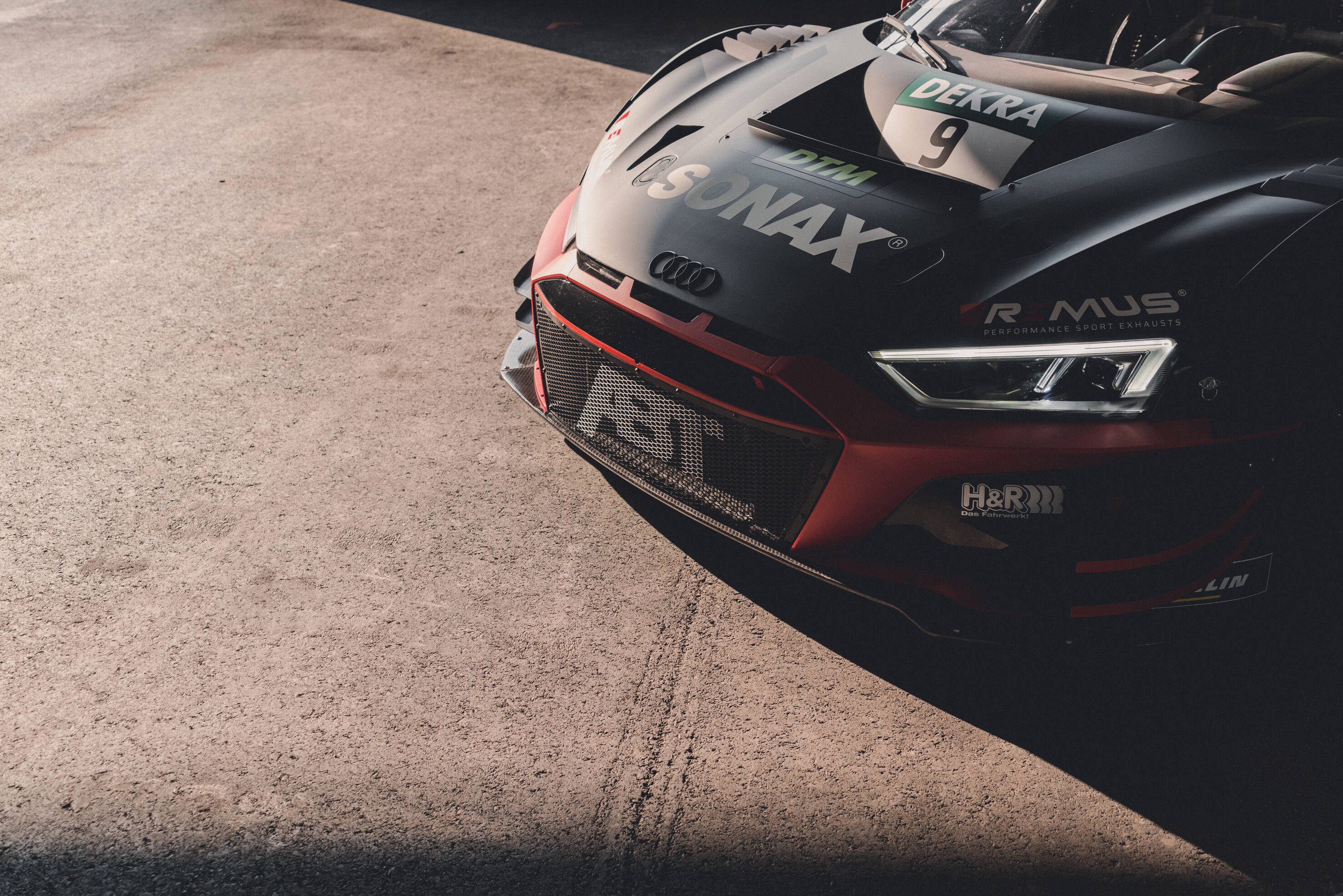 ABT Sportsline ready for official DTM test - Audi Tuning, VW Tuning ...