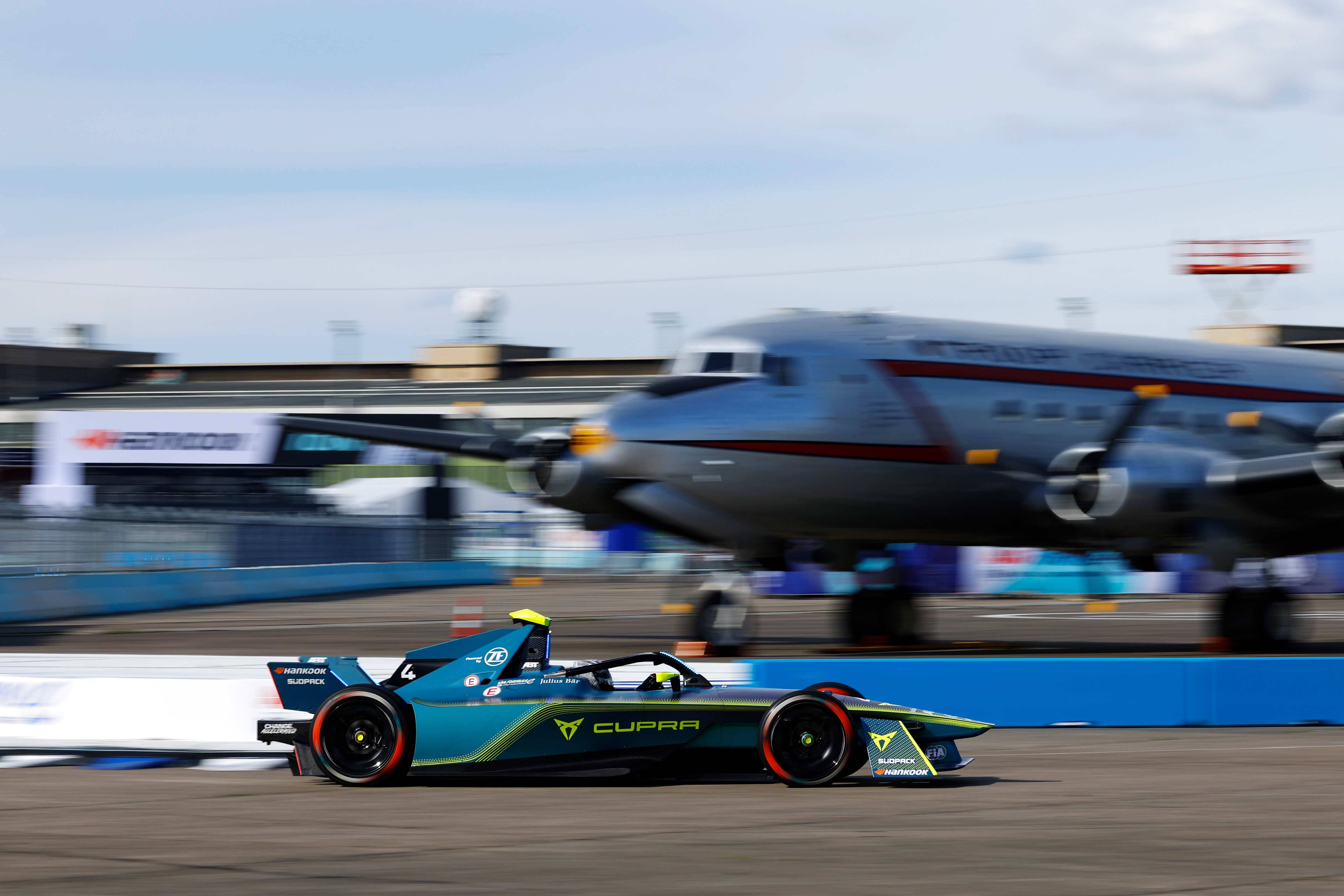 Tim Tramnitz returns to Formula E for ABT CUPRA - Audi Tuning, VW ...