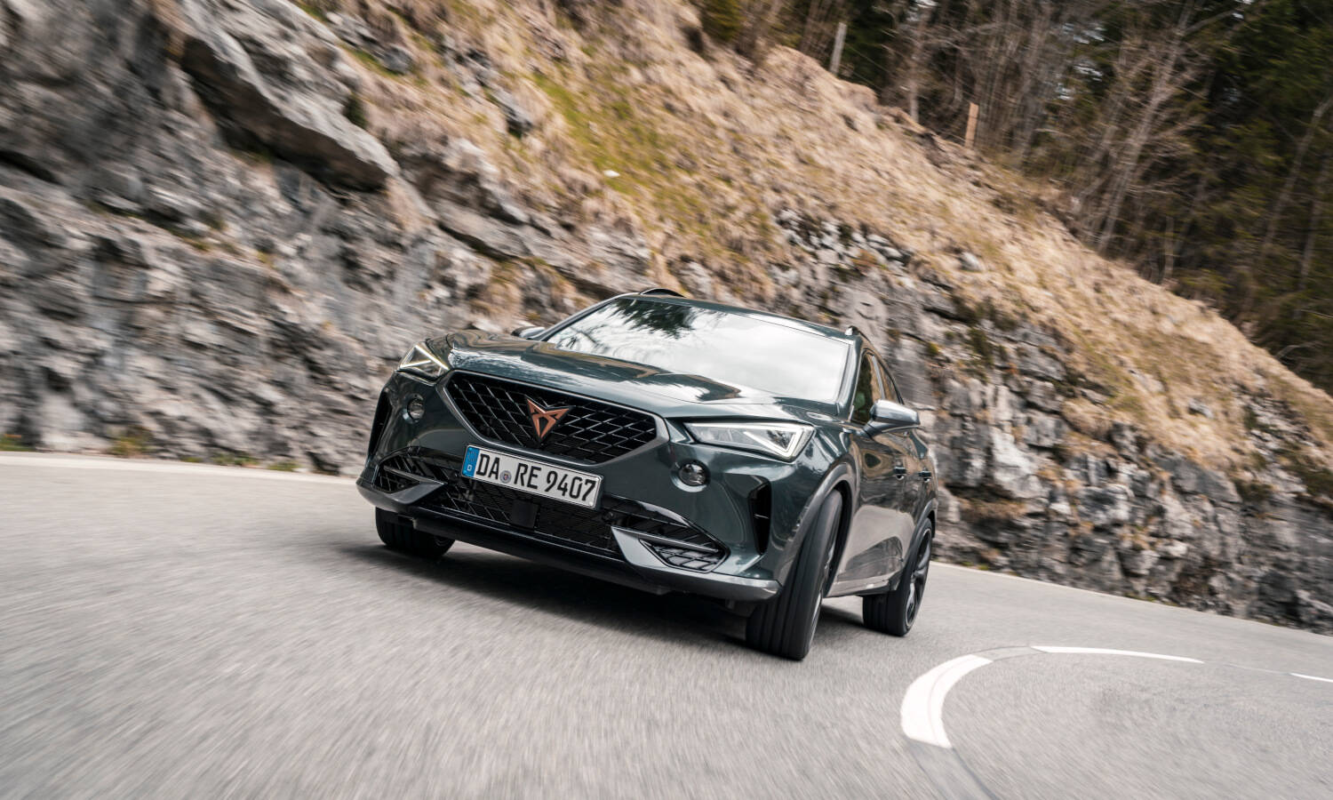 ABT supplies superb exhaust system for the CUPRA Formentor - Audi ...