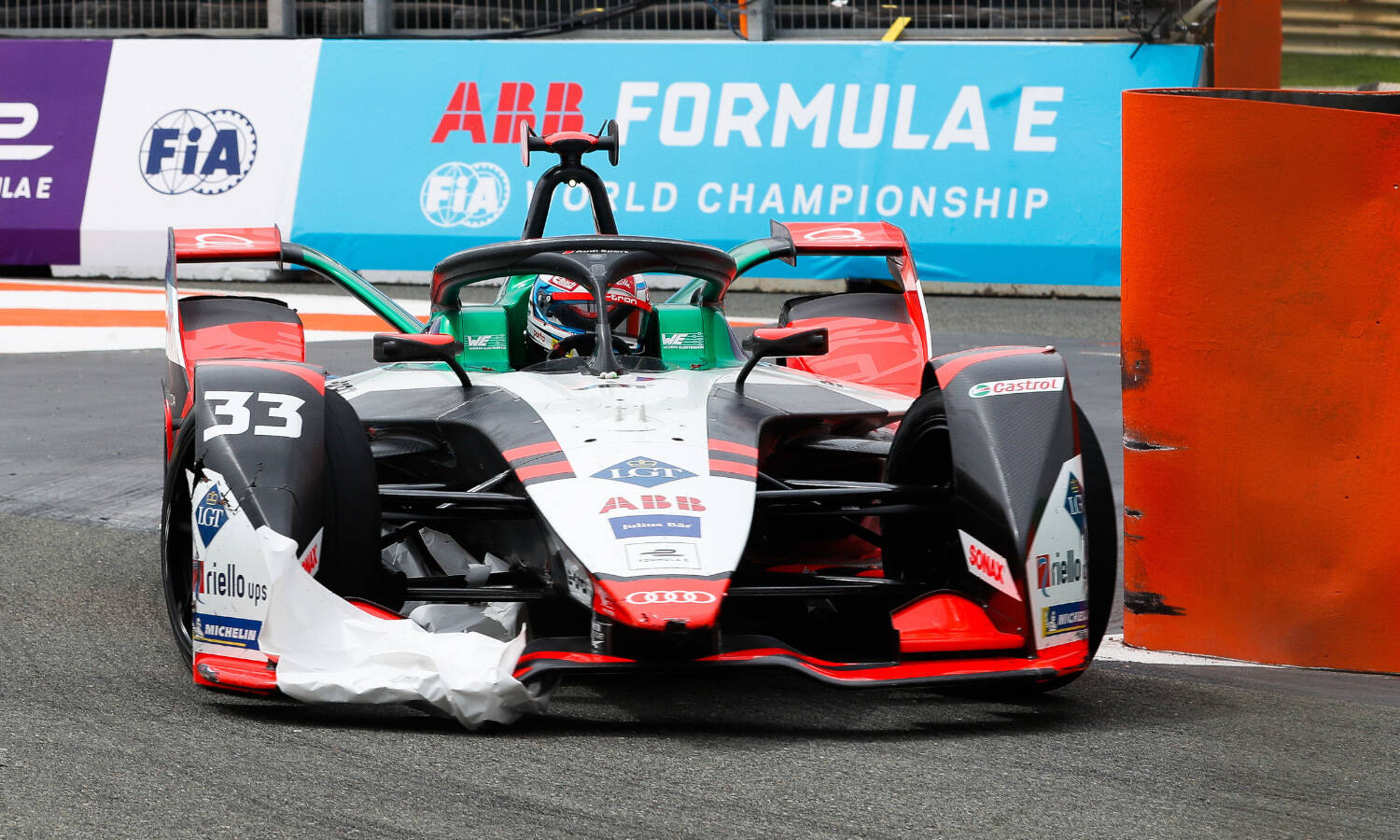 Formula E curious: energy management decides wet race at Valencia ...