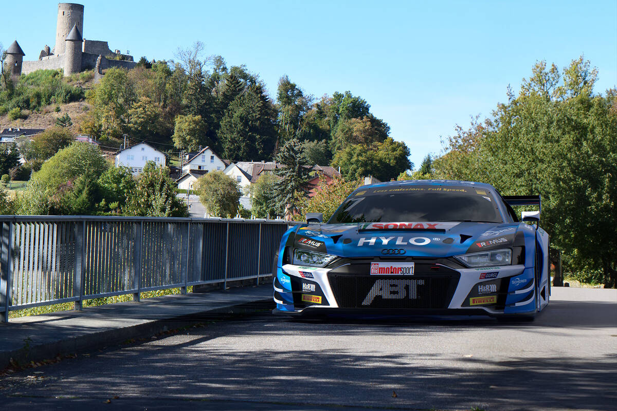 Half-time for ABT Sportsline in the DTM - Audi Tuning, VW Tuning ...