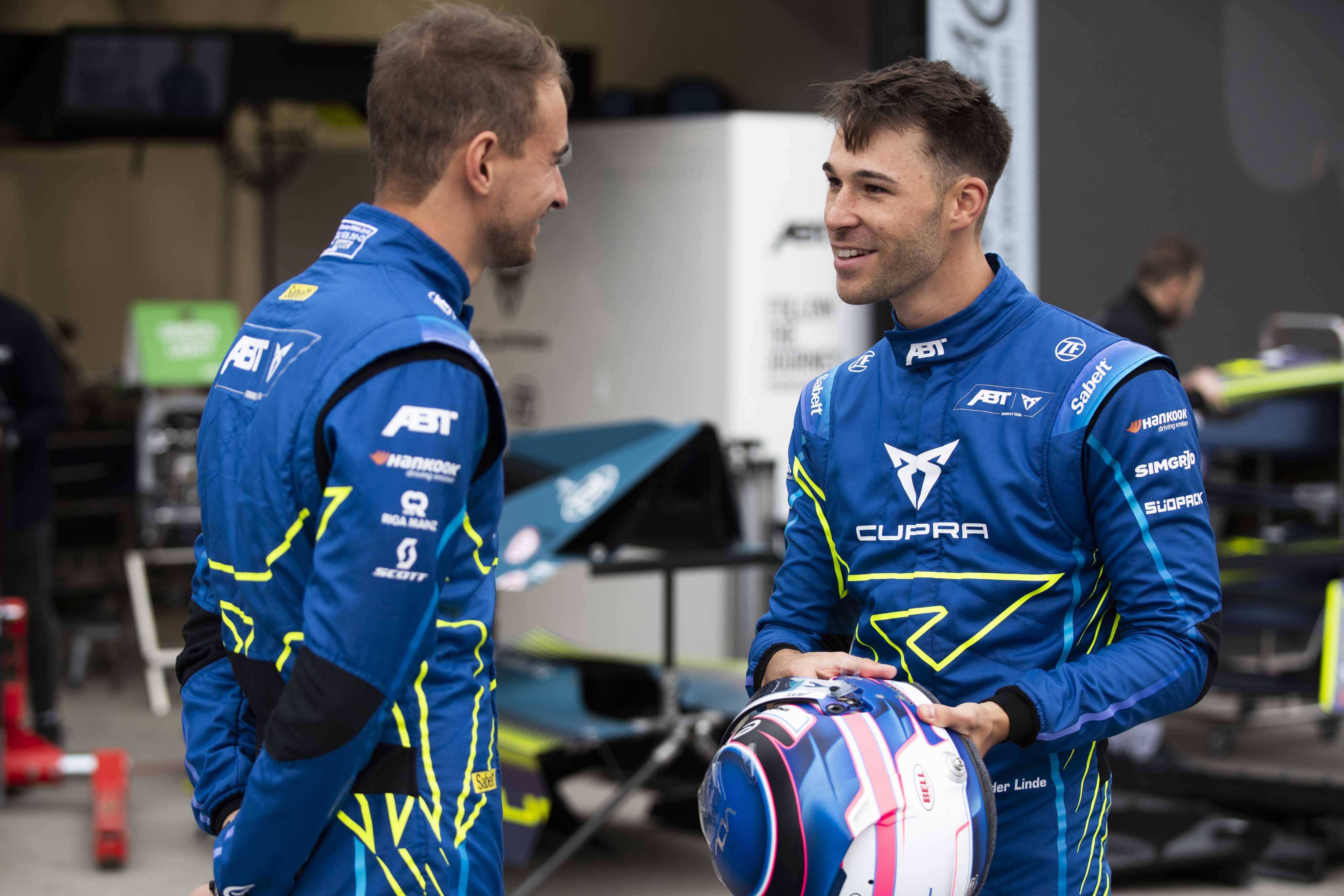 ABT CUPRA celebrates Formula E debut in India - Audi Tuning, VW Tuning ...