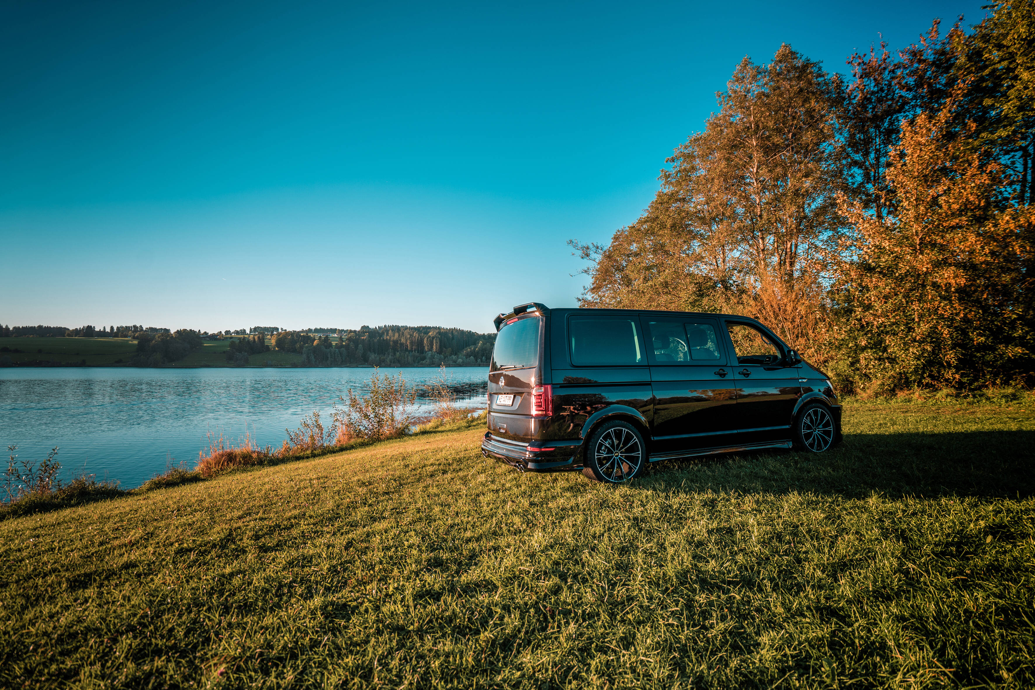 Surfing the power wave – the cool ABT T6 boasts an impressive 235 HP ...