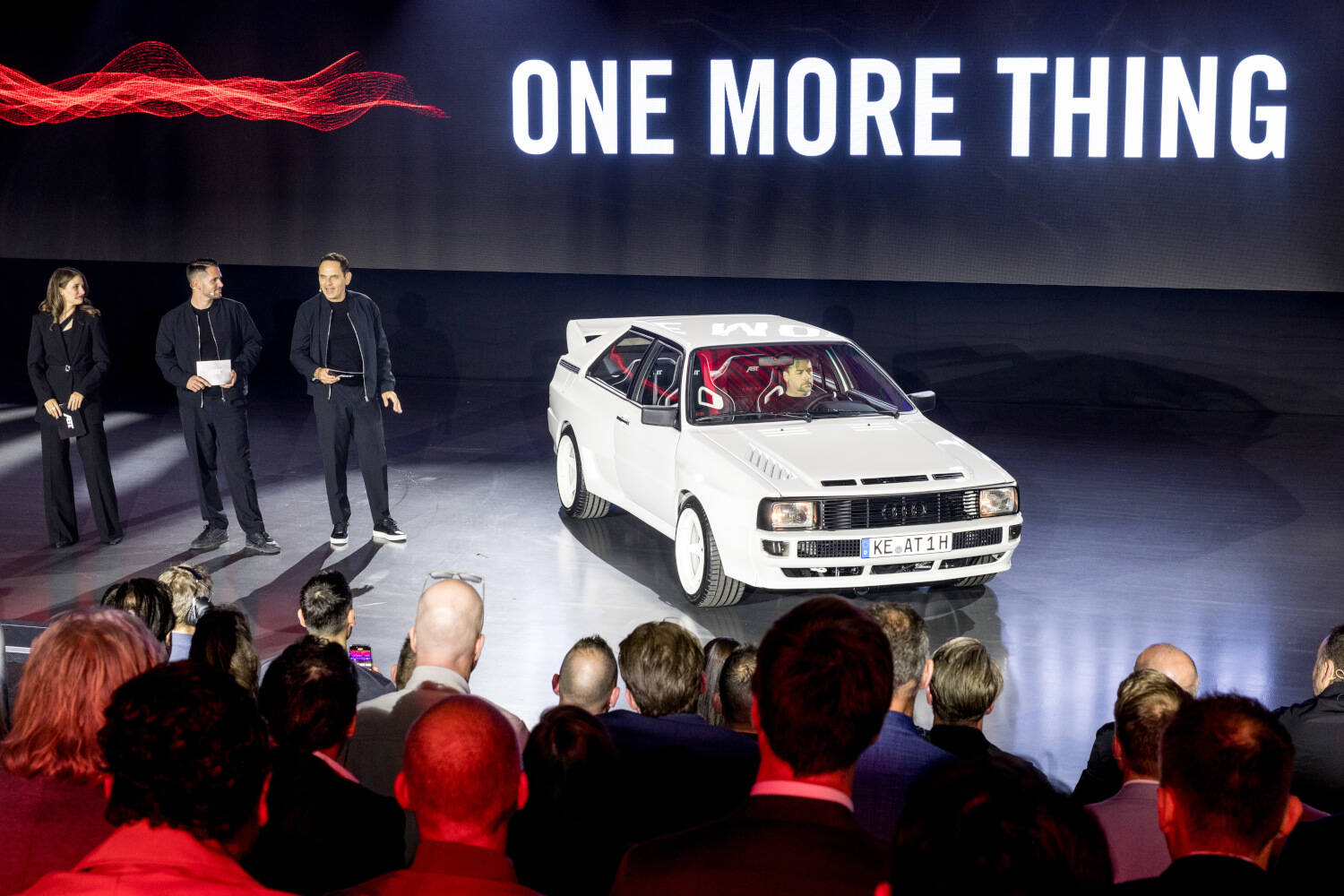 Hans-Jürgen Abt: “Our interpretation of a true icon” - Audi Tuning, VW ...