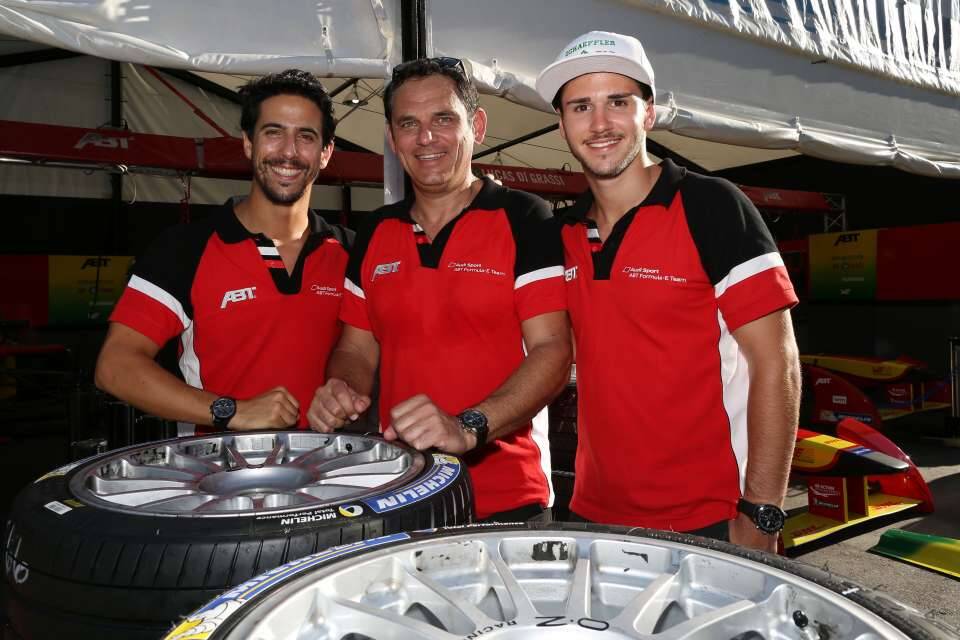 Daniel Abt stays loyal to Formula E - Audi Tuning, VW Tuning ...