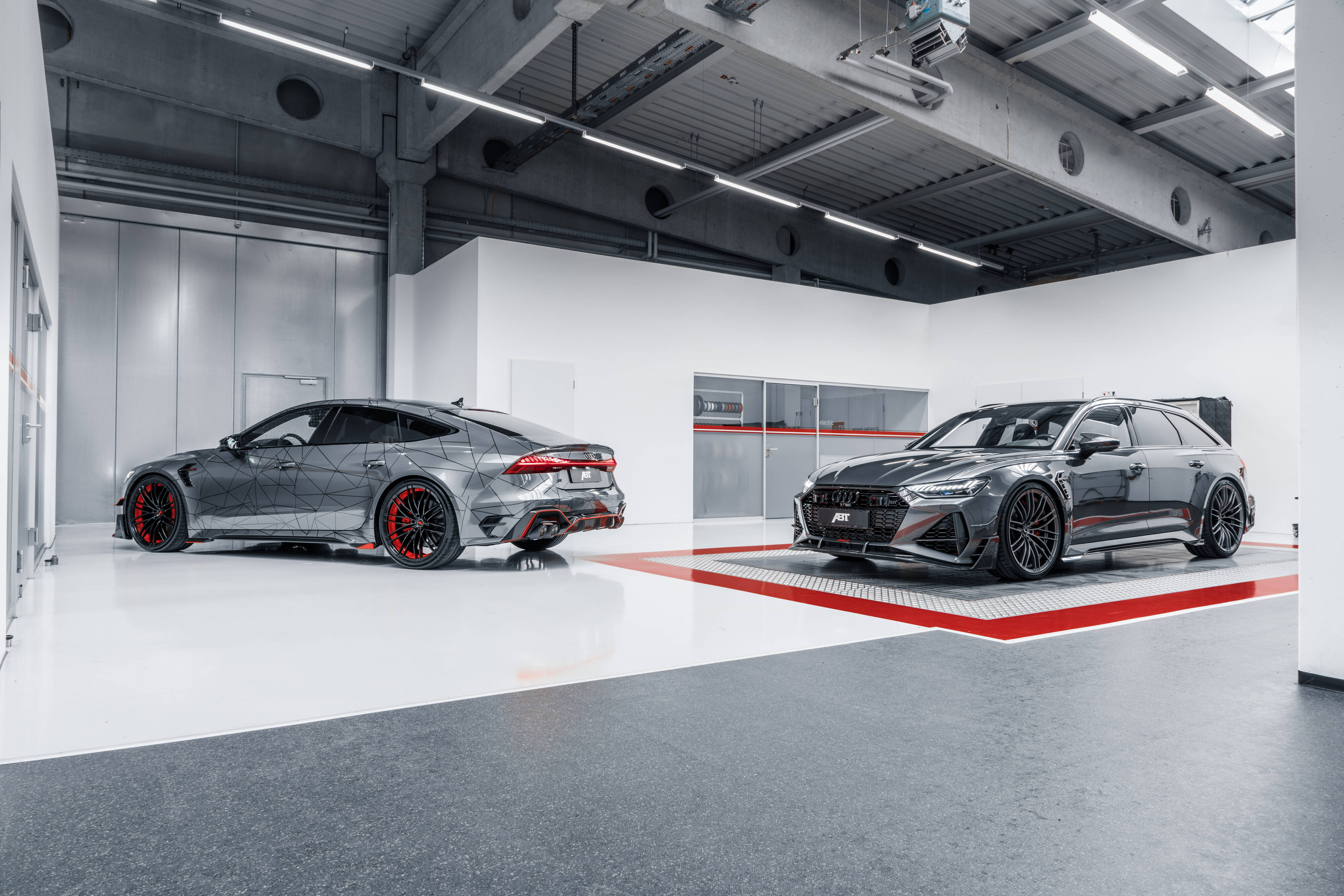 Special Limited Edition ABT RS6-R – super agile with 740 hp - Audi ...