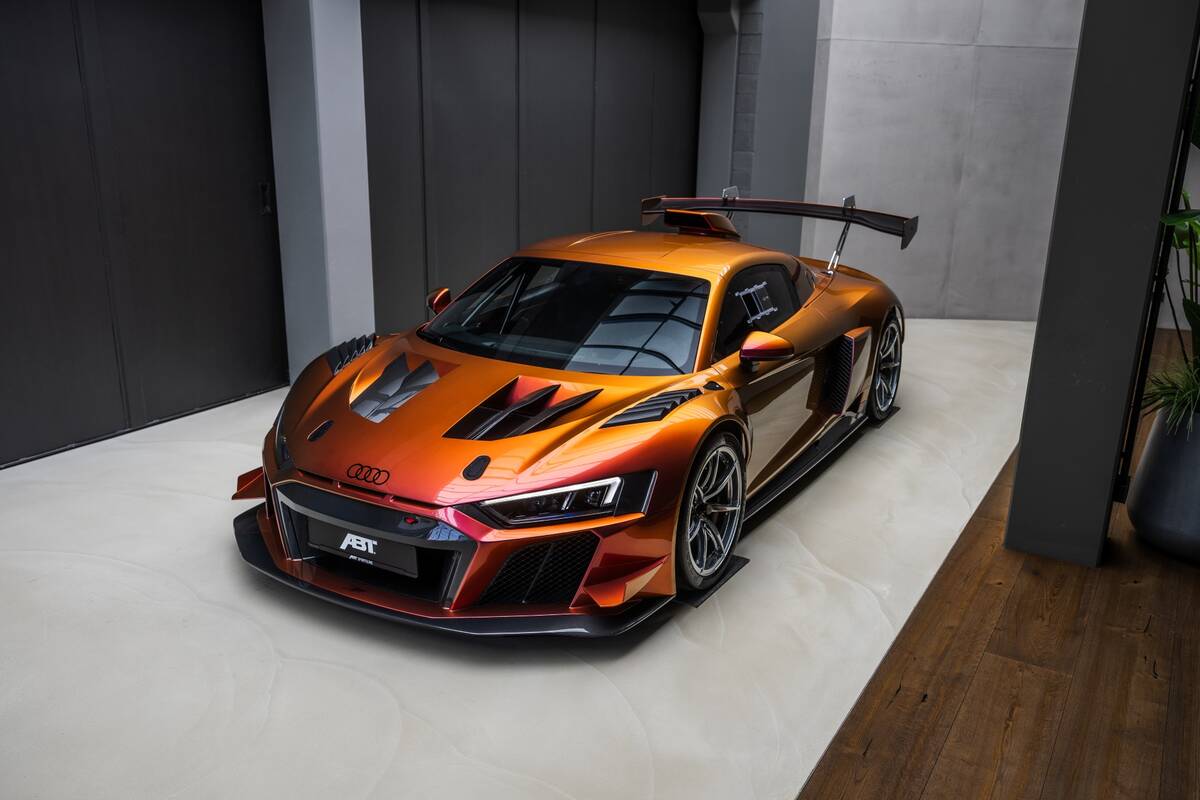 From show car to customer favourite: ABT XGT writes success story ...