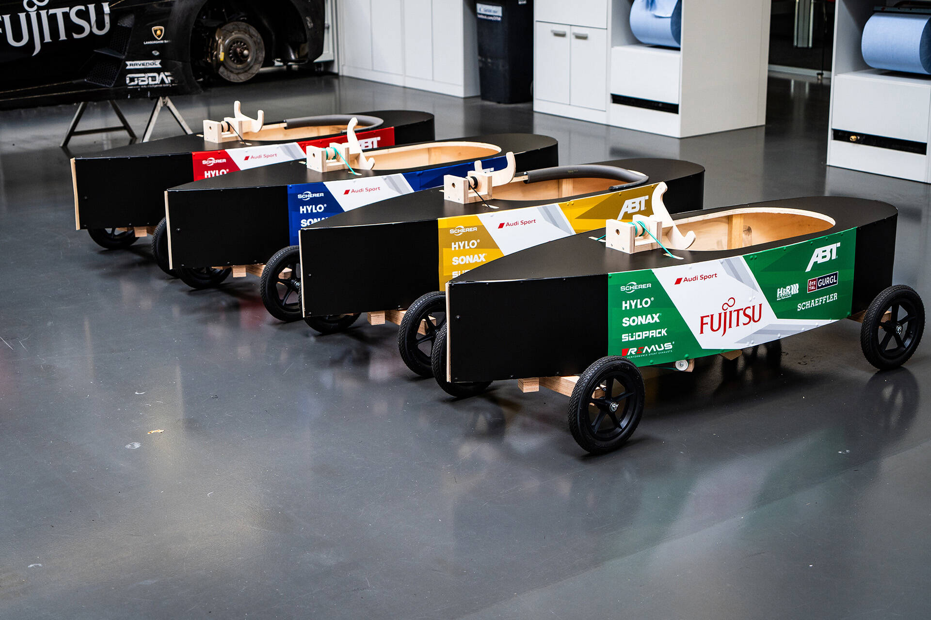 Half-time for ABT Sportsline in the DTM - Audi Tuning, VW Tuning ...