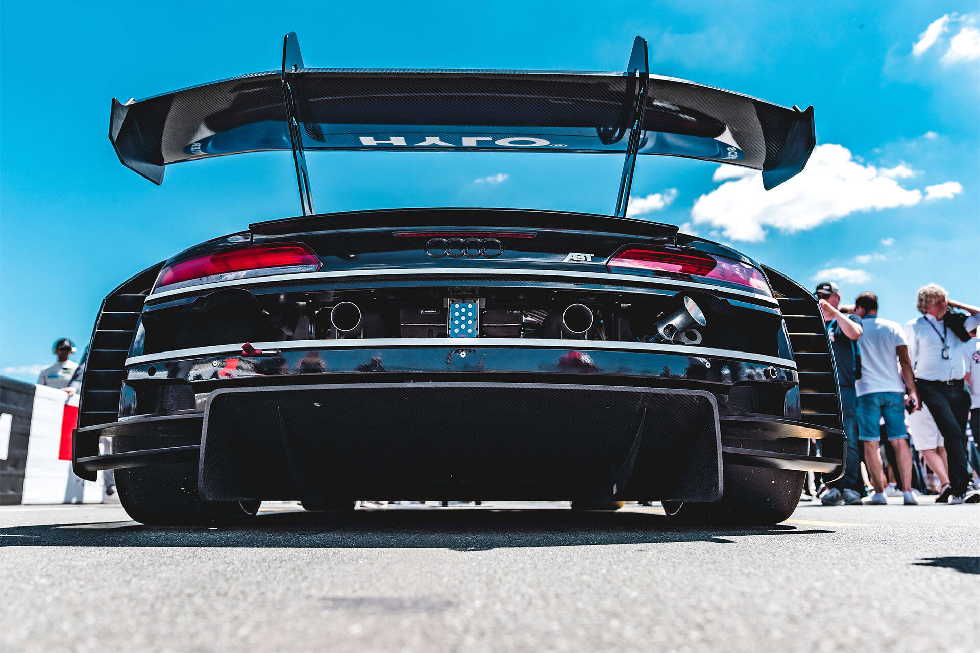 Rast engineer Felix Fechner: “At ABT, we are like a small family with a ...