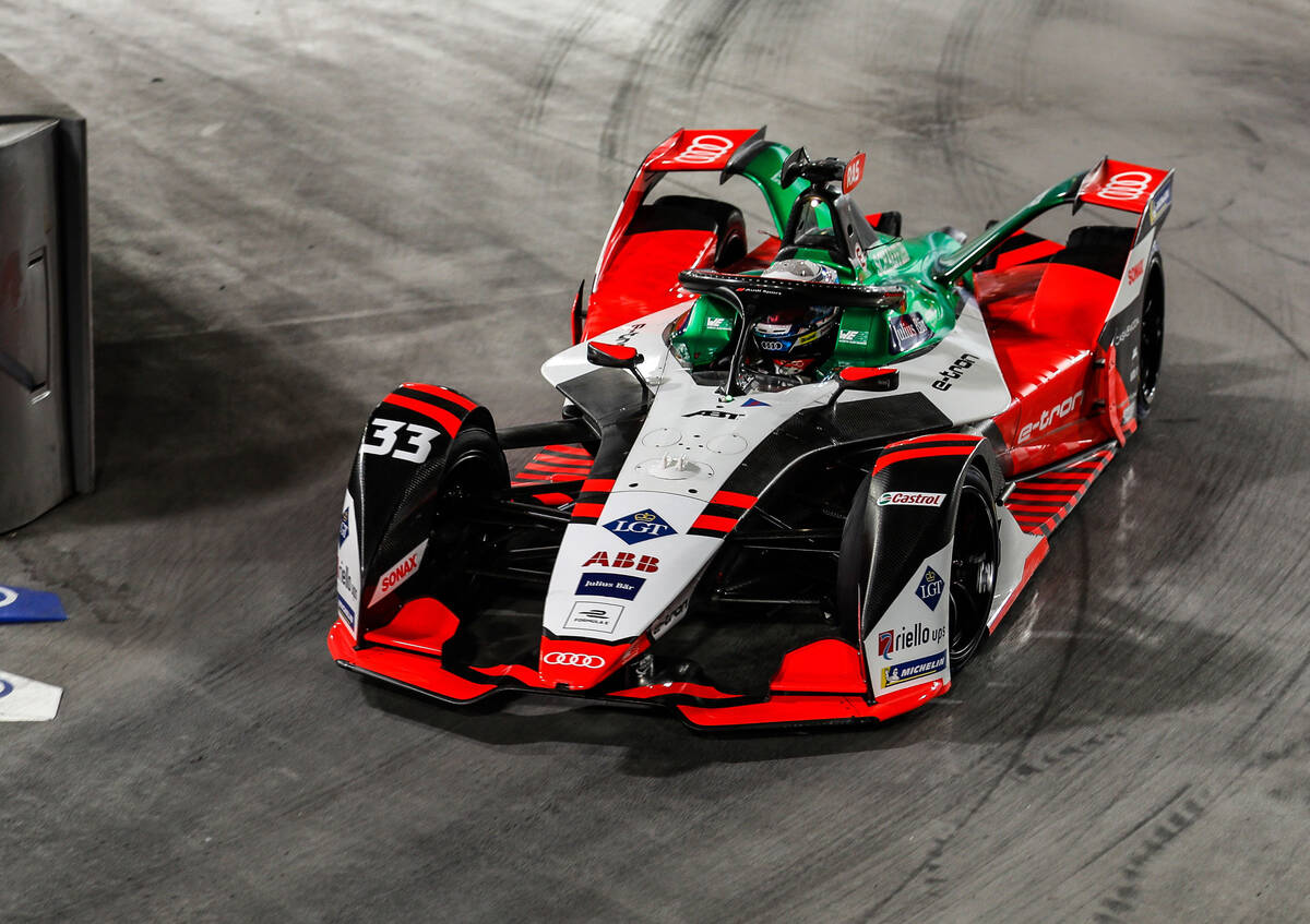 Team Audi Sport ABT Schaeffler collects valuable points on Saturday in ...