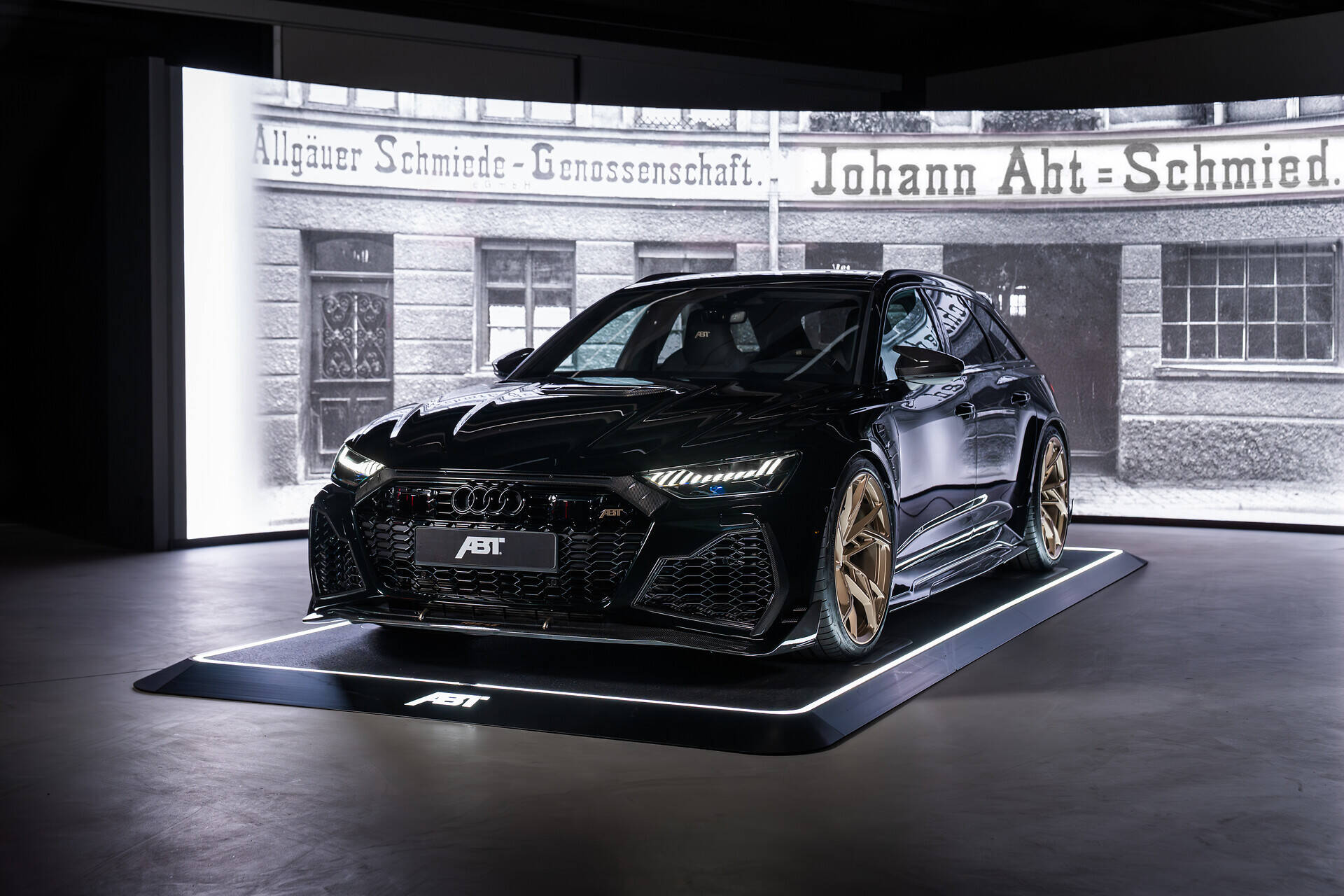 130 Years of ABT: The RS6-LE 800 Kicks Off the Anniversary Season ...