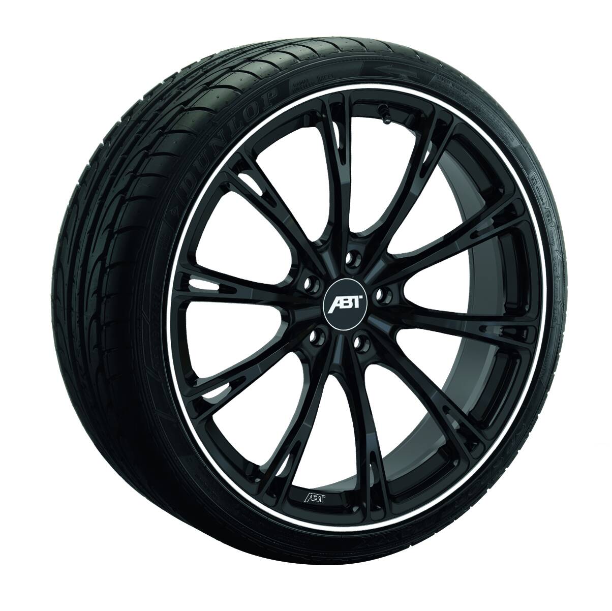 Action in the wheel arch – the new ABT GR alloy wheels - Audi Tuning ...