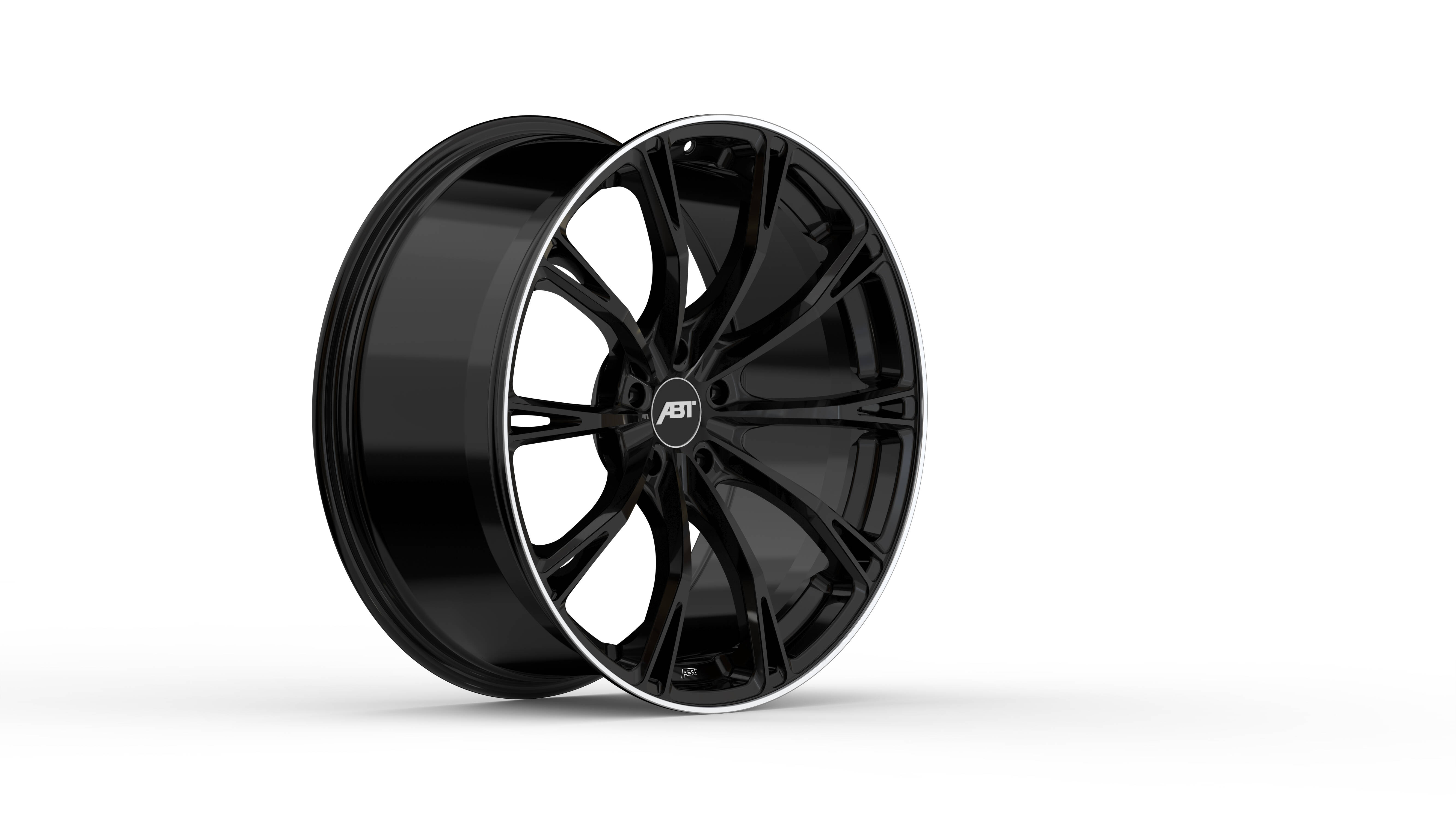 Action in the wheel arch – the new ABT GR alloy wheels - Audi Tuning ...