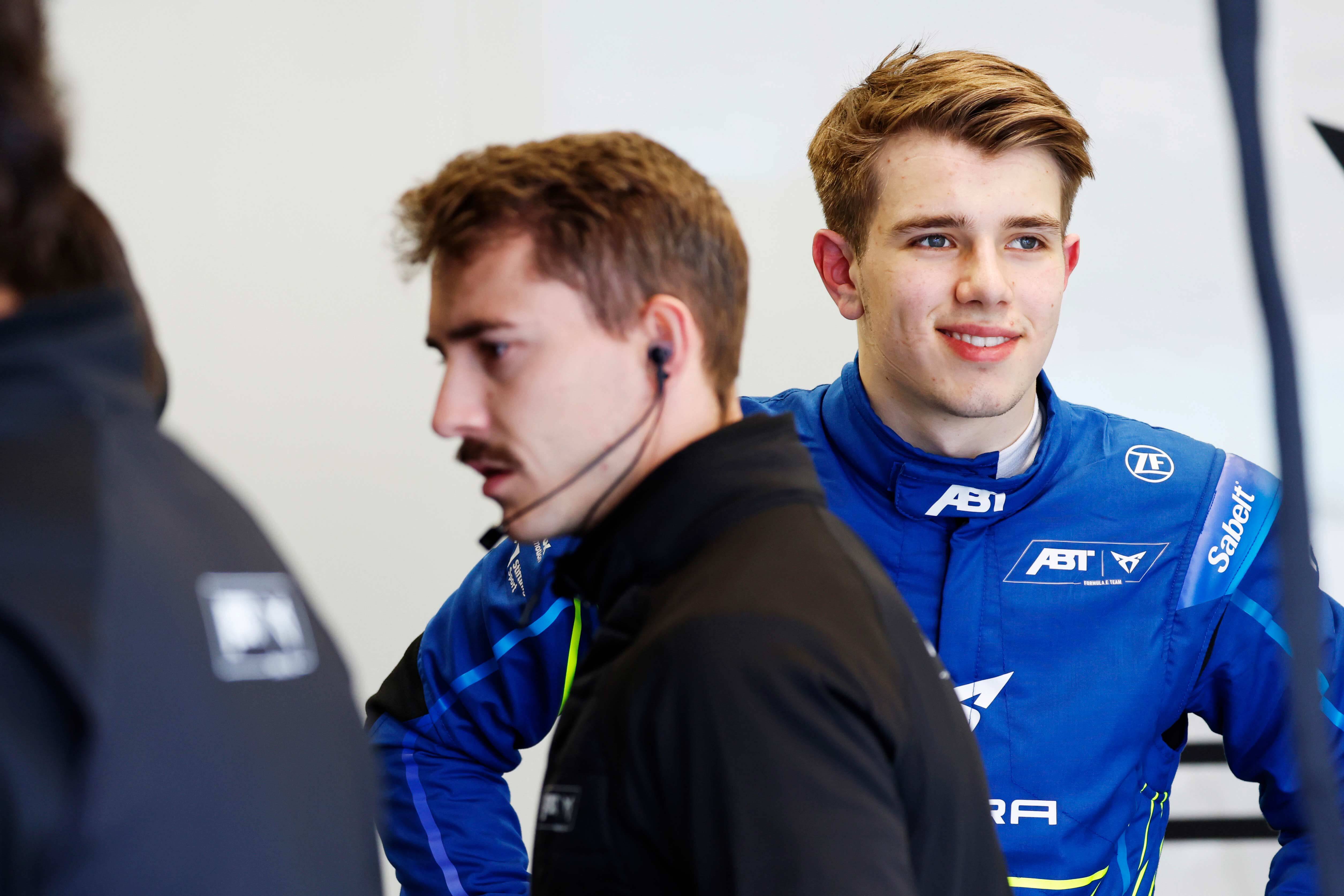 Tim Tramnitz returns to Formula E for ABT CUPRA - Audi Tuning, VW ...
