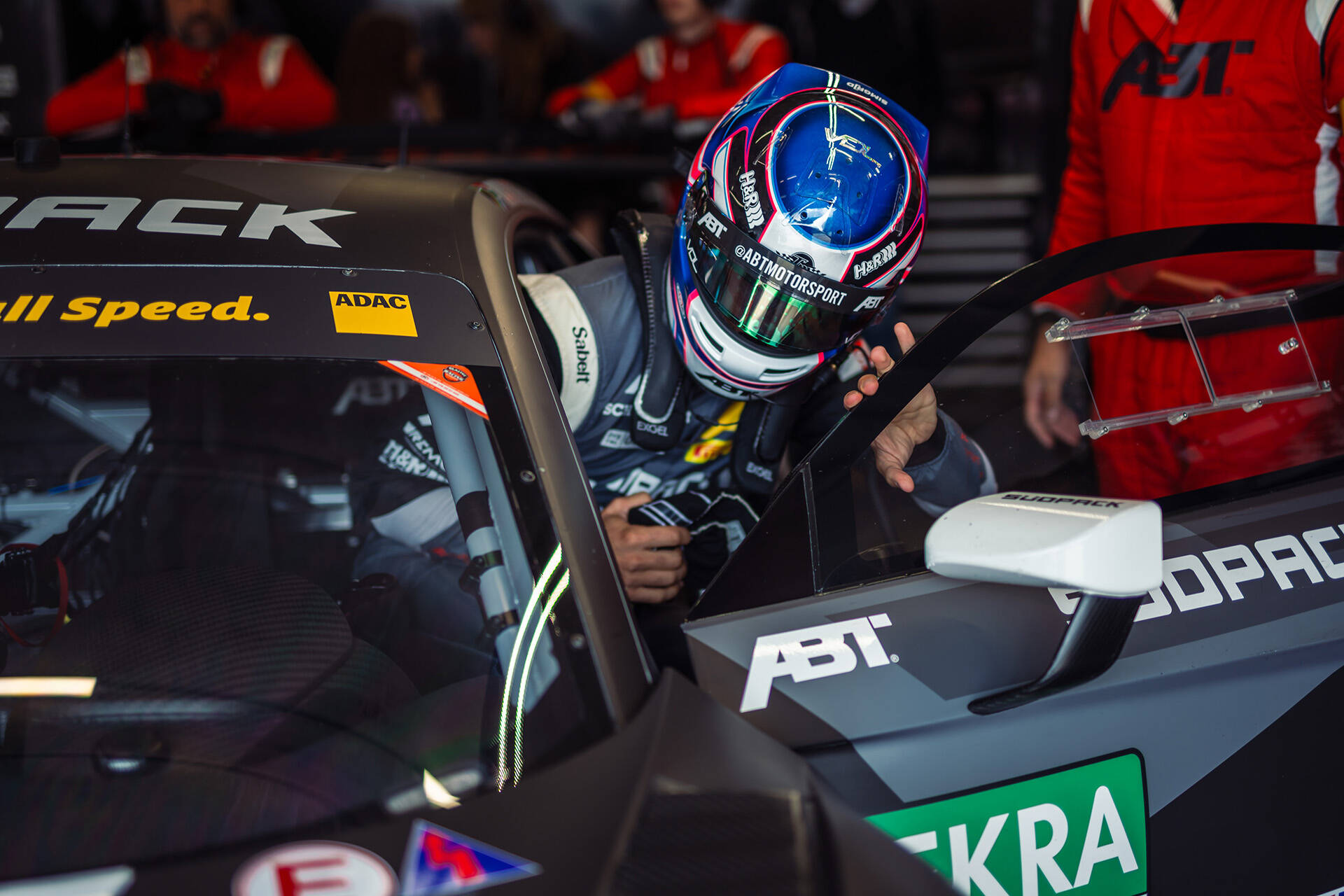 ABT Sportsline is ready for the second half of the DTM season - Audi ...