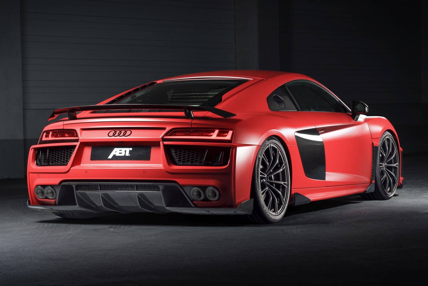 The ABT R8 – making rare things unique - Audi Tuning, VW Tuning ...