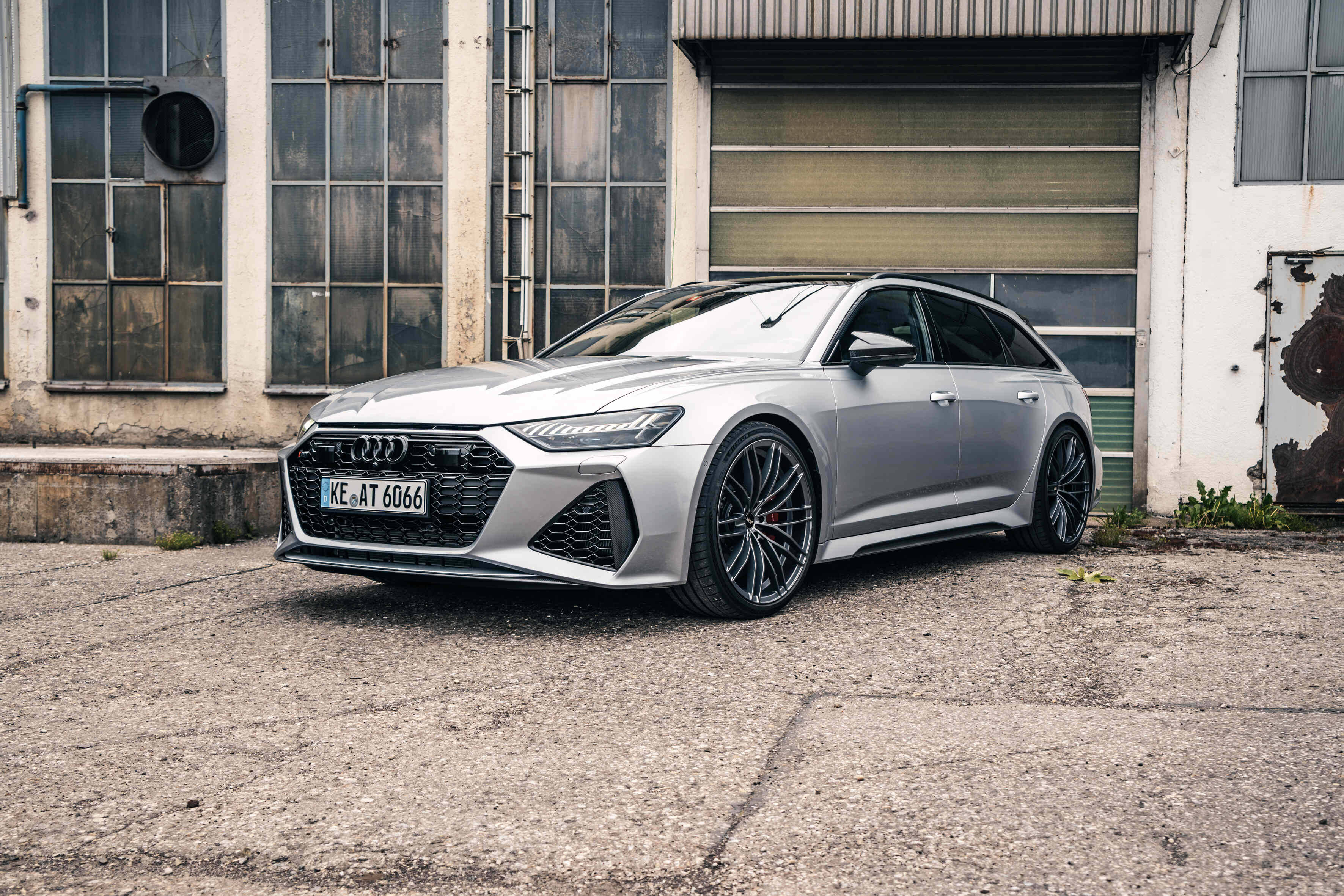 ABT High Performance Wheels up to 40 % lighter thanks to flowforming ...