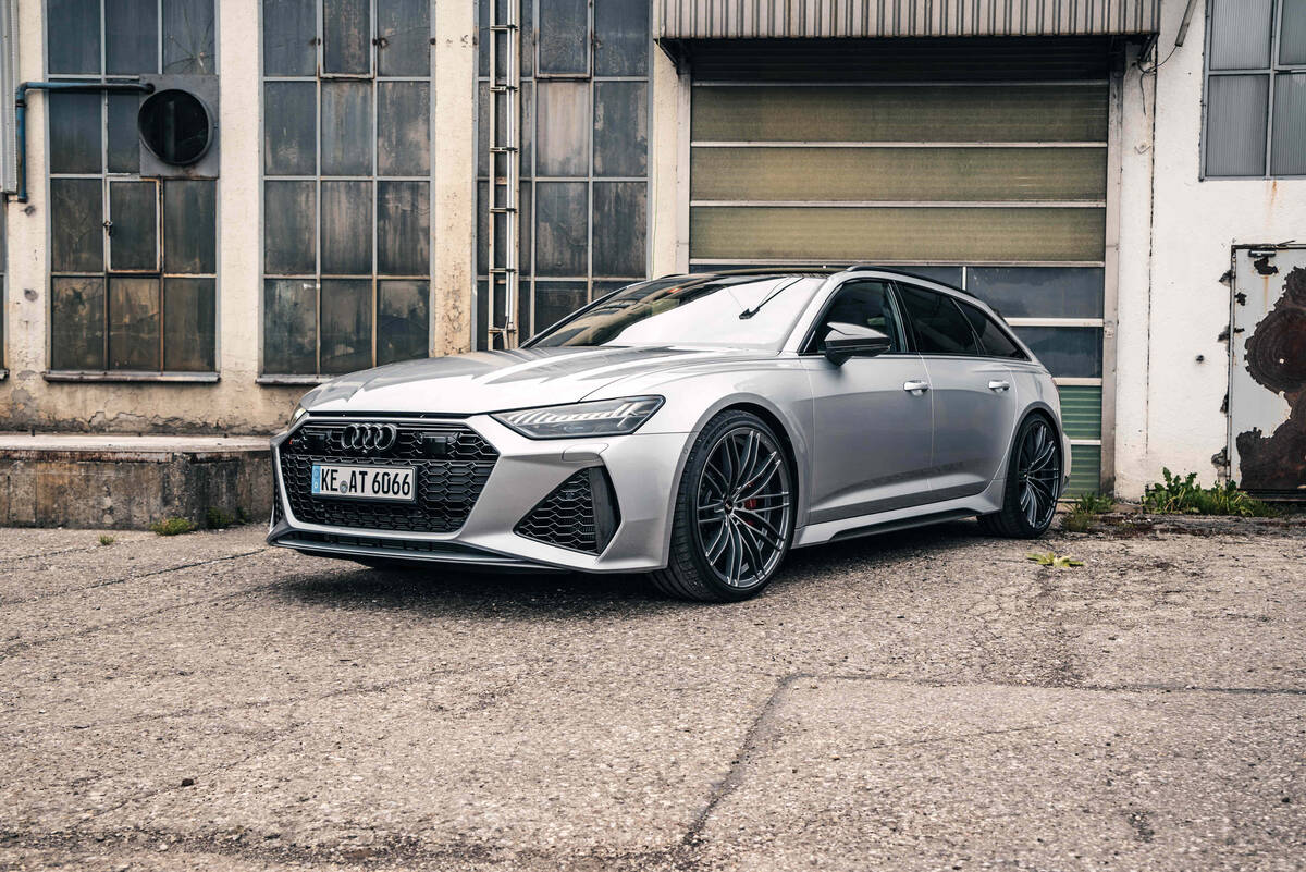 ABT High Performance Wheels up to 40 % lighter thanks to flowforming ...