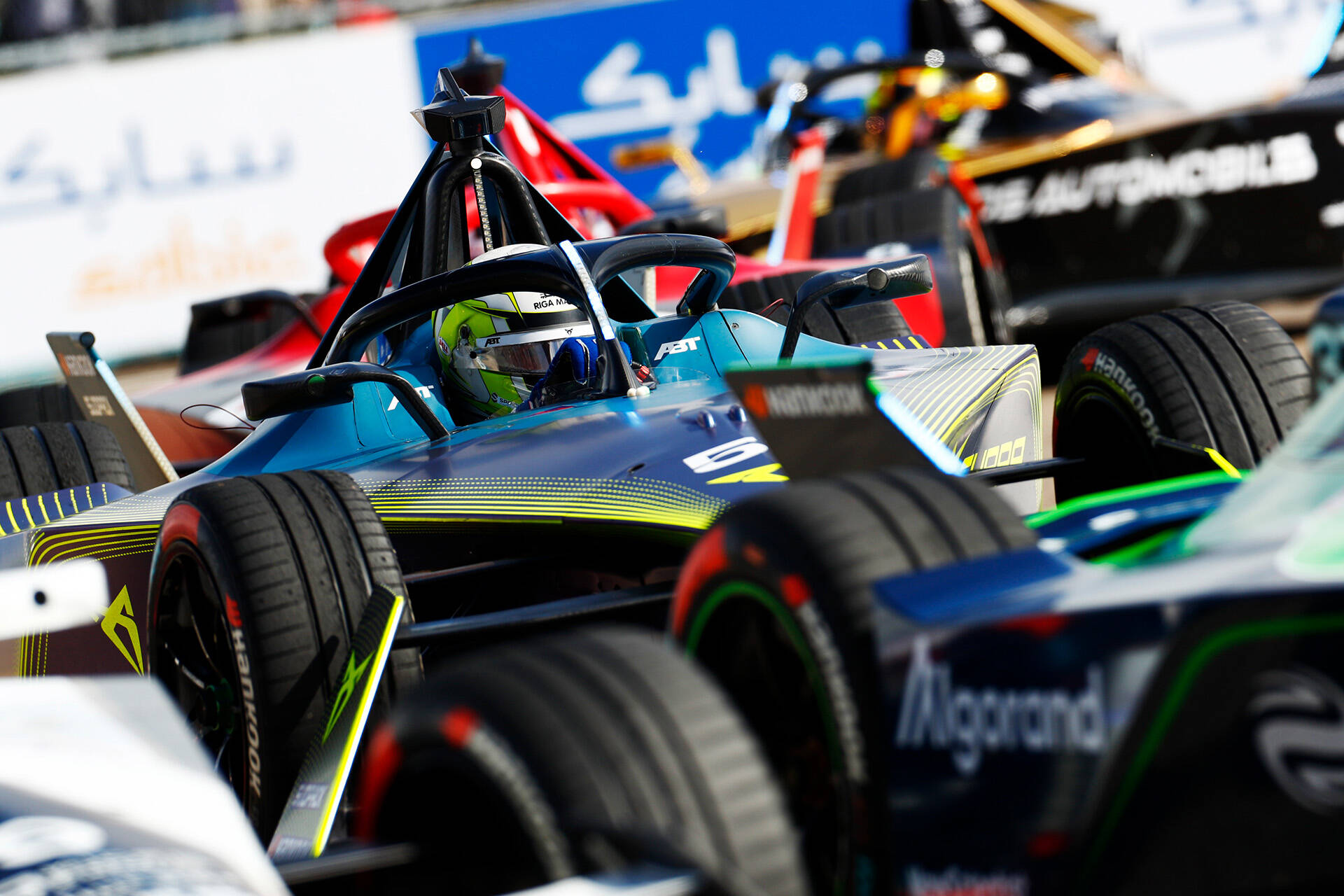 Formula E in Monaco kicks off the “ABT Motorsport Weeks” - Audi Tuning ...
