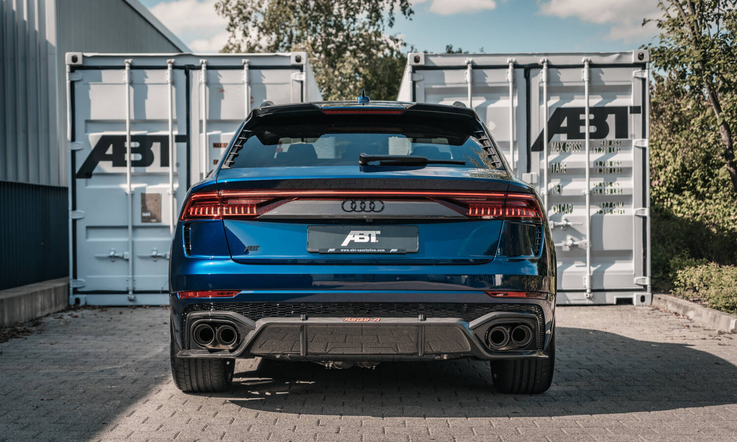 ABT RSQ8-R sold out at 125 units - Audi Tuning, VW Tuning, Chiptuning ...