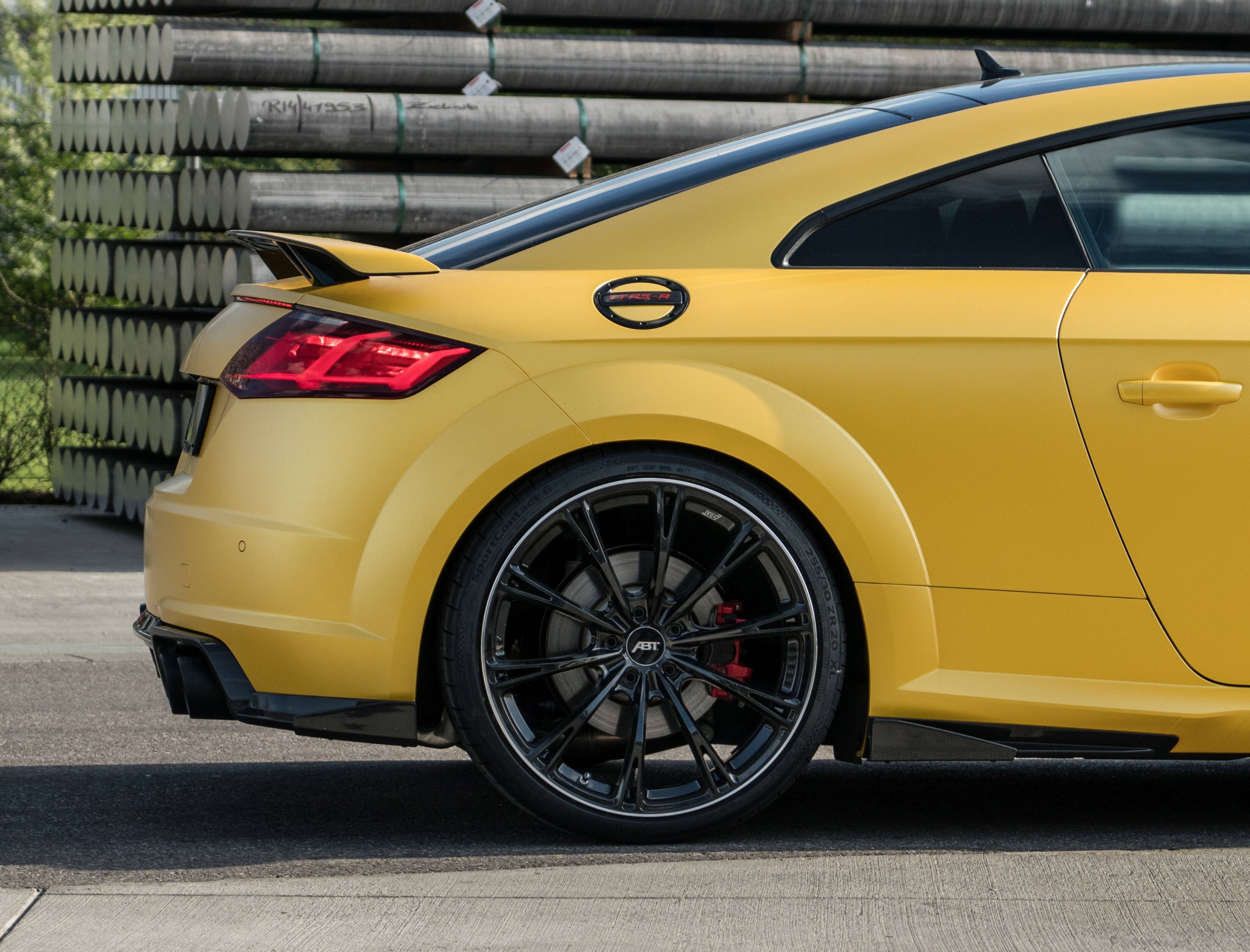 The new ABT SPORT GR wheel - Audi Tuning, VW Tuning, Chiptuning von ABT ...