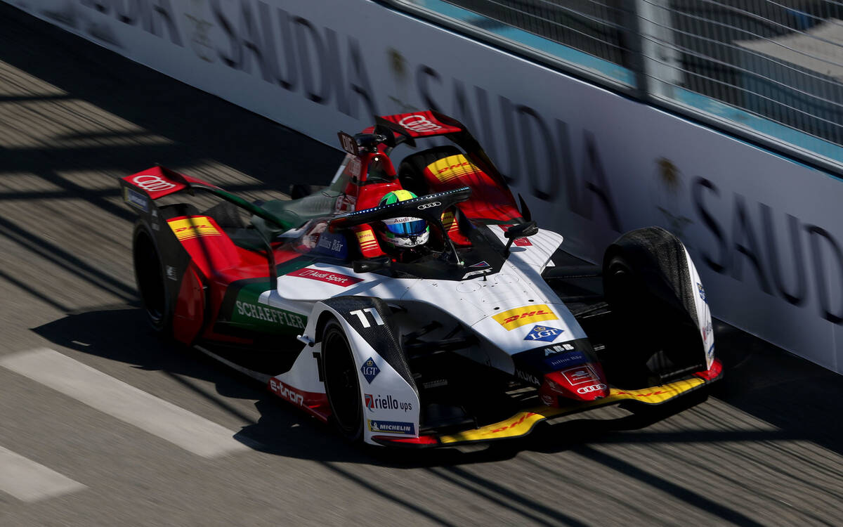 Runner-up title for Audi Sport Team ABT Schaeffler in Formula E - Audi ...