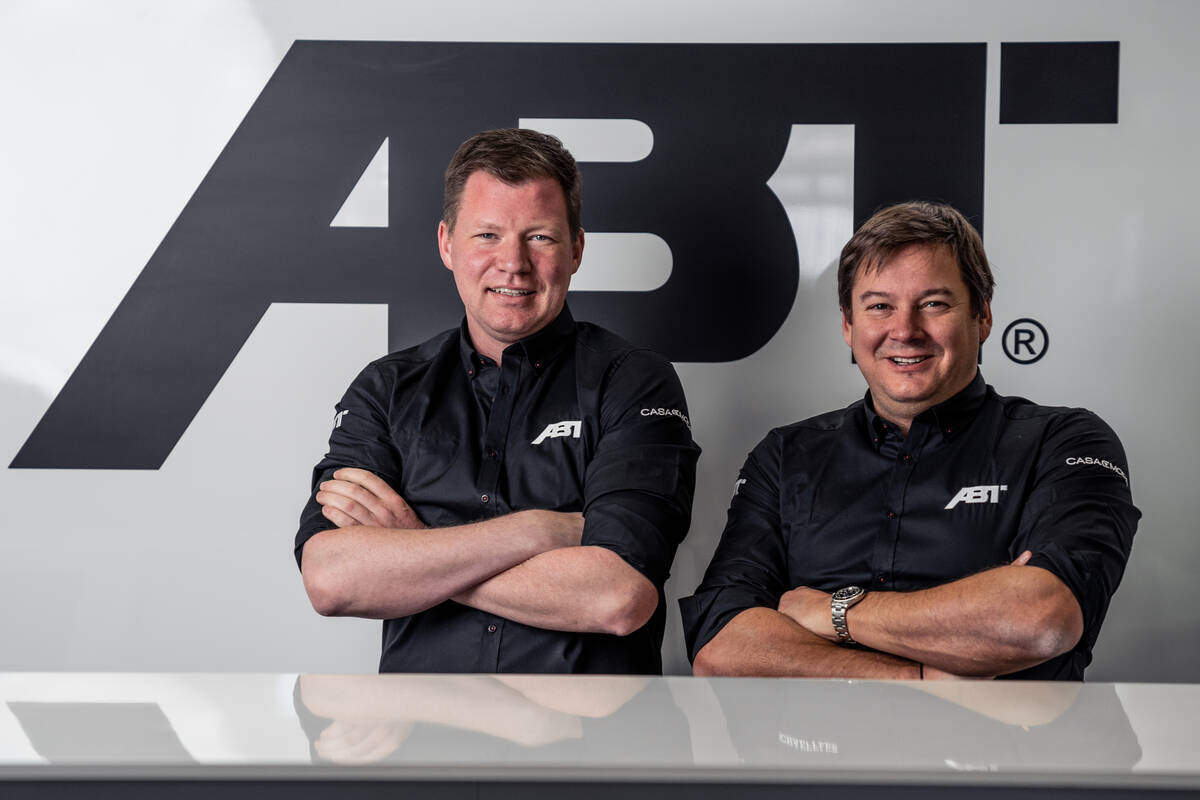 ABT team for Formula E comeback is coming together - Audi Tuning, VW ...