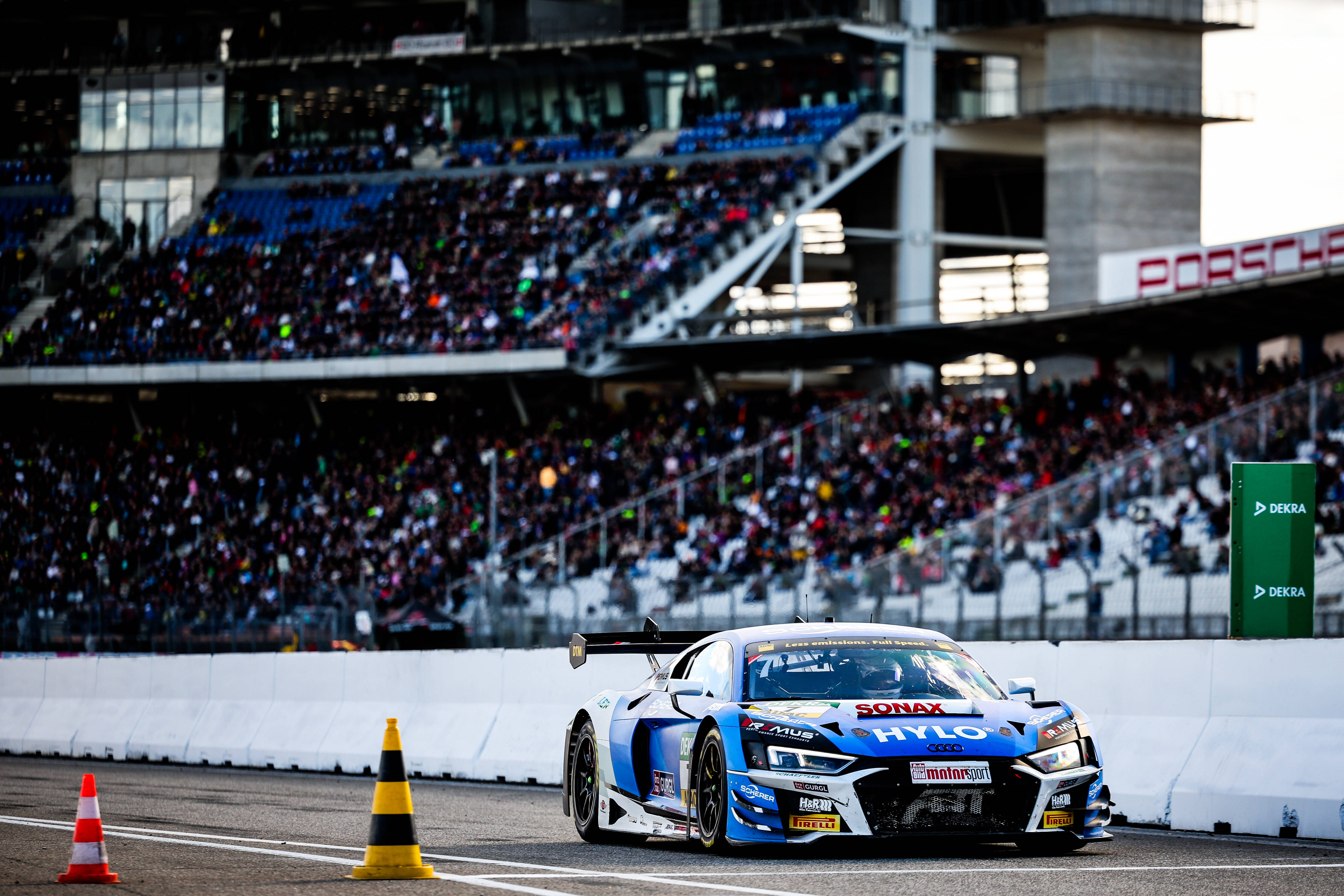 ABT Sportsline collects two more DTM trophies - Audi Tuning, VW Tuning ...