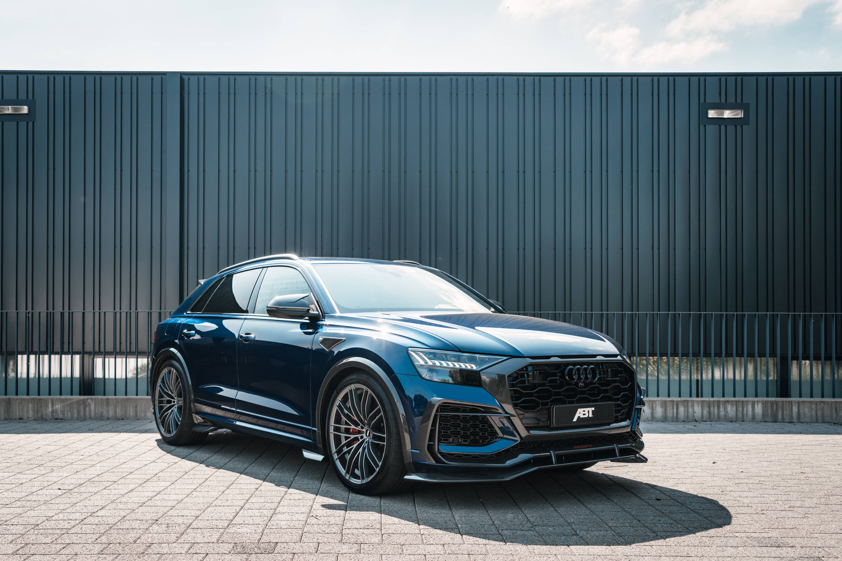 ABT RSQ8-R sold out after 125 units - Audi Tuning, VW Tuning ...
