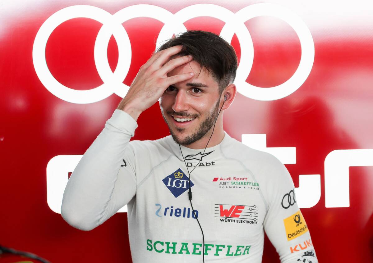 Daniel Abt also scores points in China - Audi Tuning, VW Tuning ...