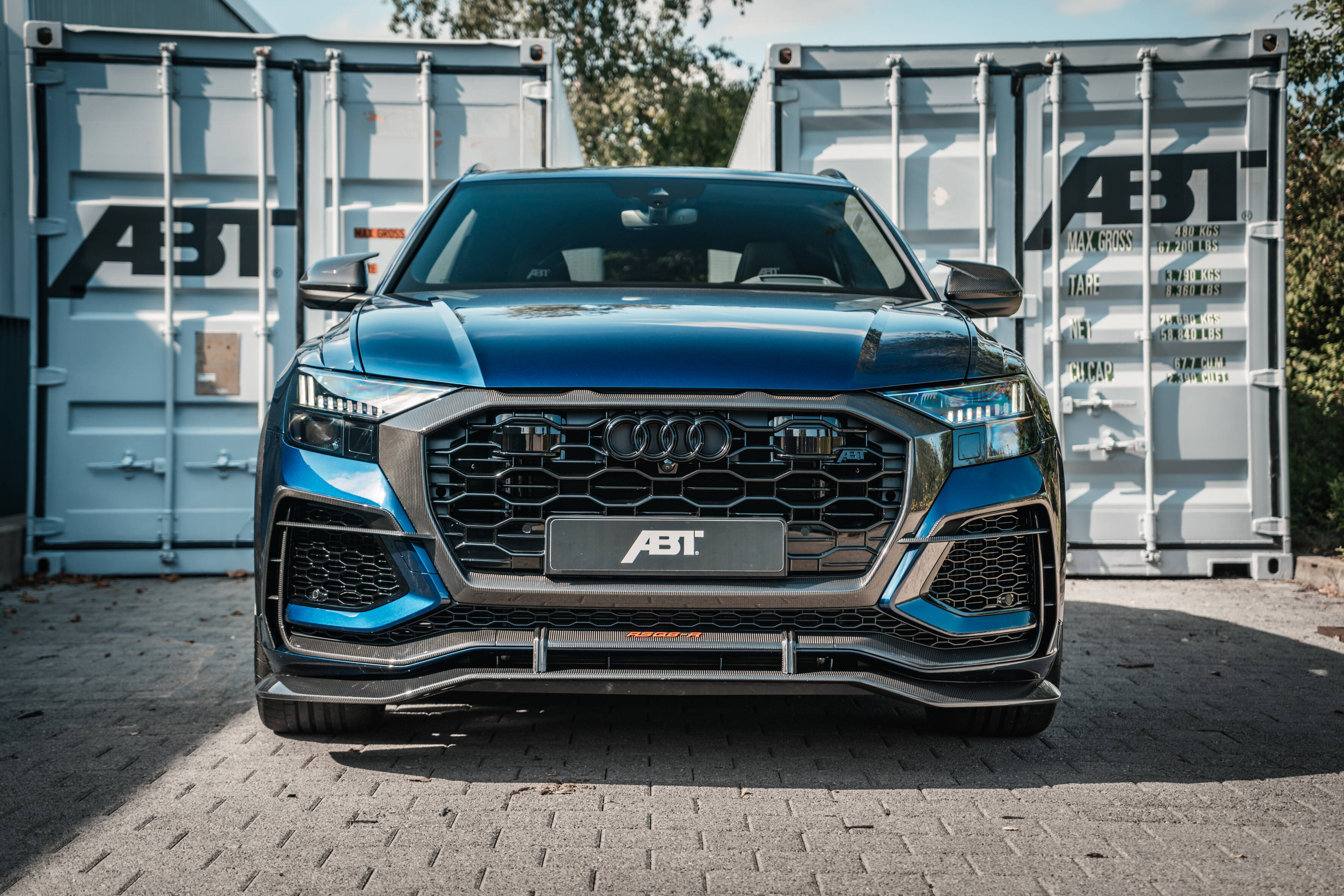 ABT RSQ8-R sold out after 125 units - Audi Tuning, VW Tuning ...