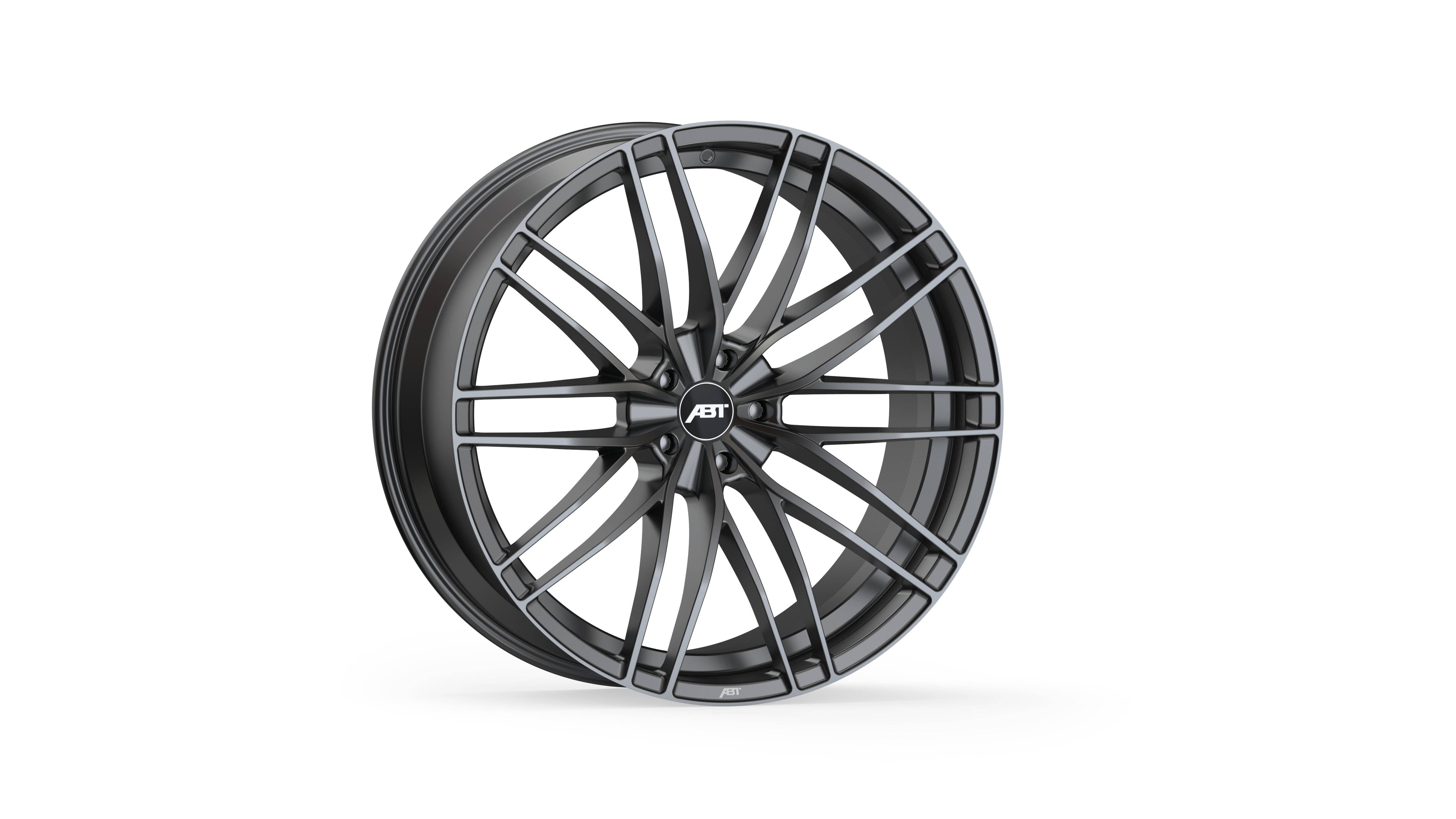 ABT High Performance Wheels up to 40 % lighter thanks to flowforming ...