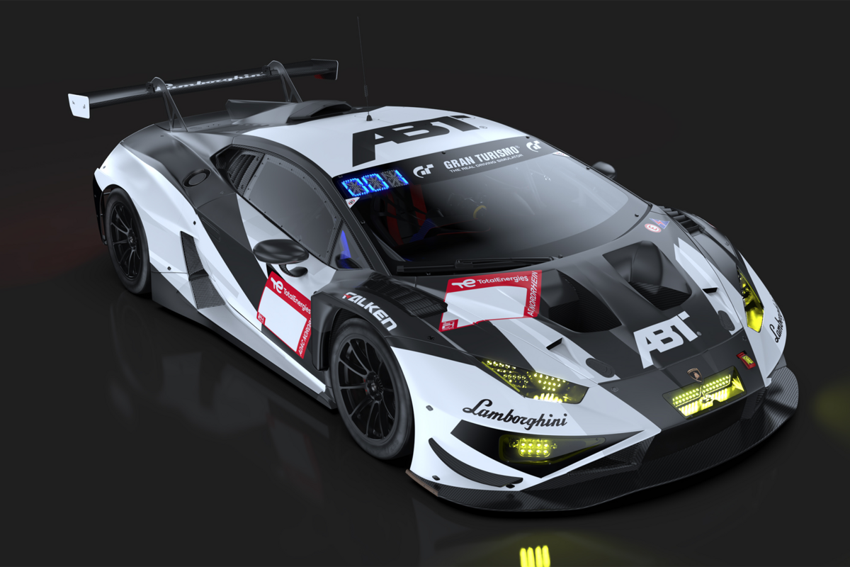 ABT starts with Lamborghini at the 24-hour race - Audi Tuning, VW ...