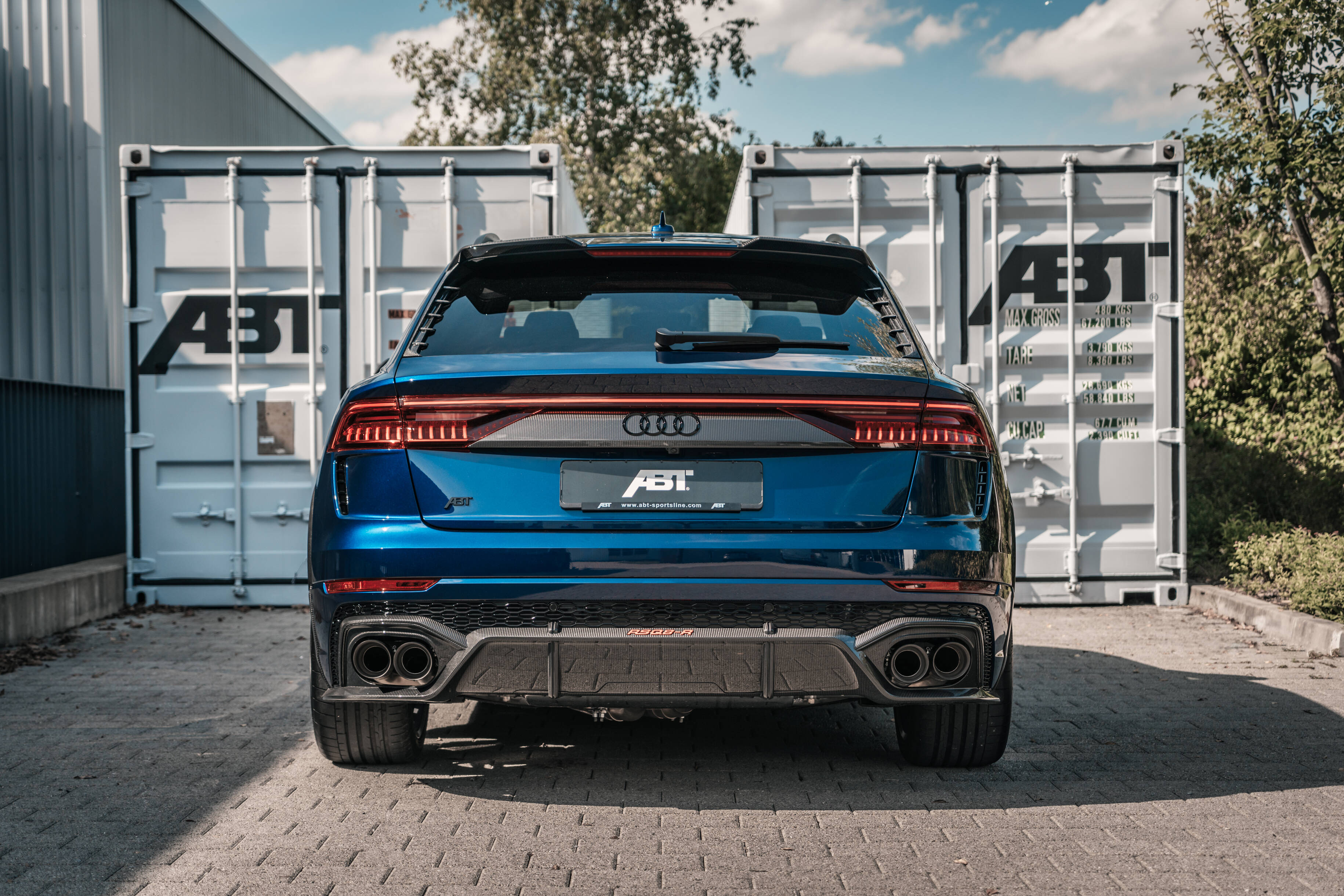 ABT RSQ8-R sold out after 125 units - Audi Tuning, VW Tuning ...