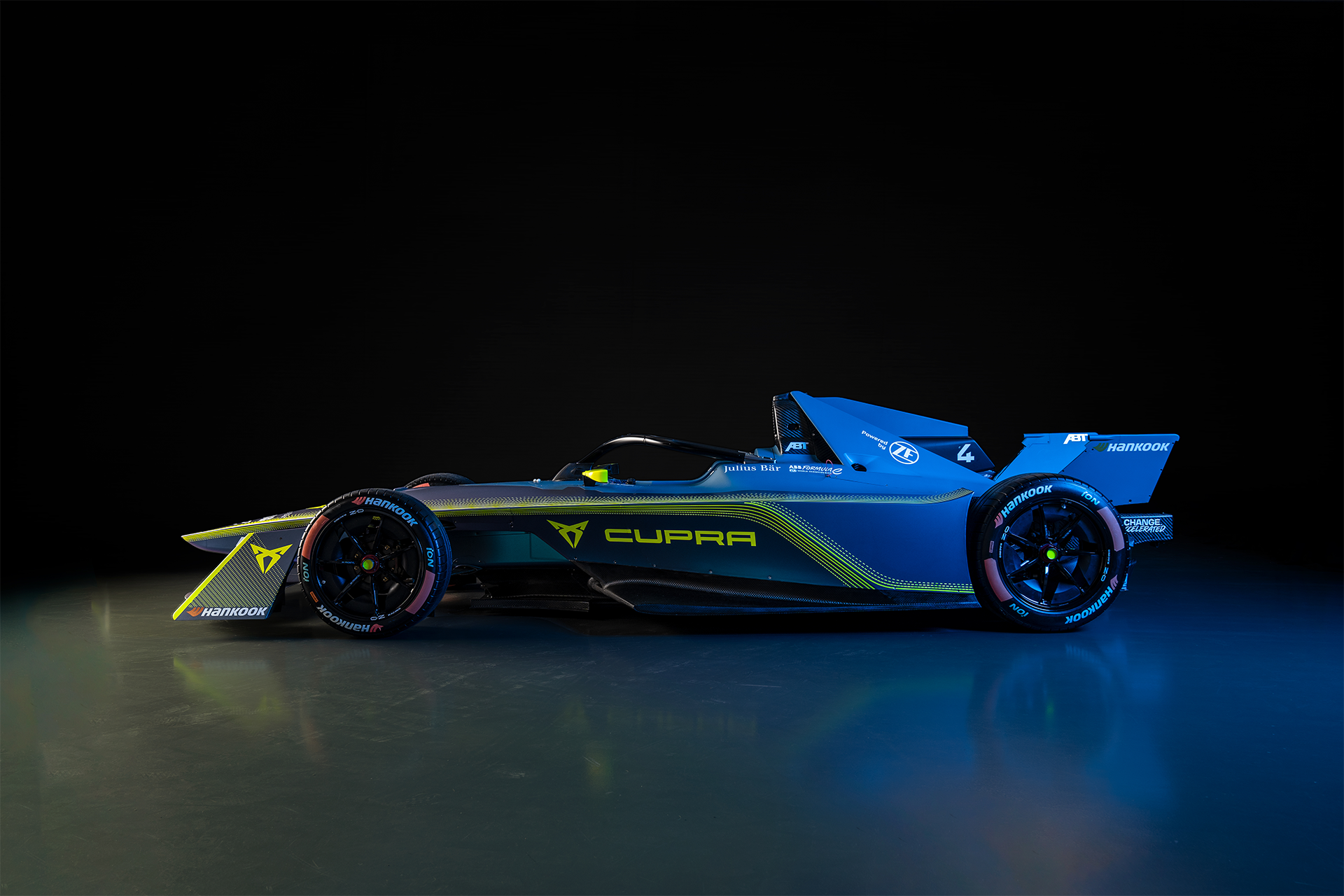 ABT teams up with CUPRA in Formula E - Audi Tuning, VW Tuning ...