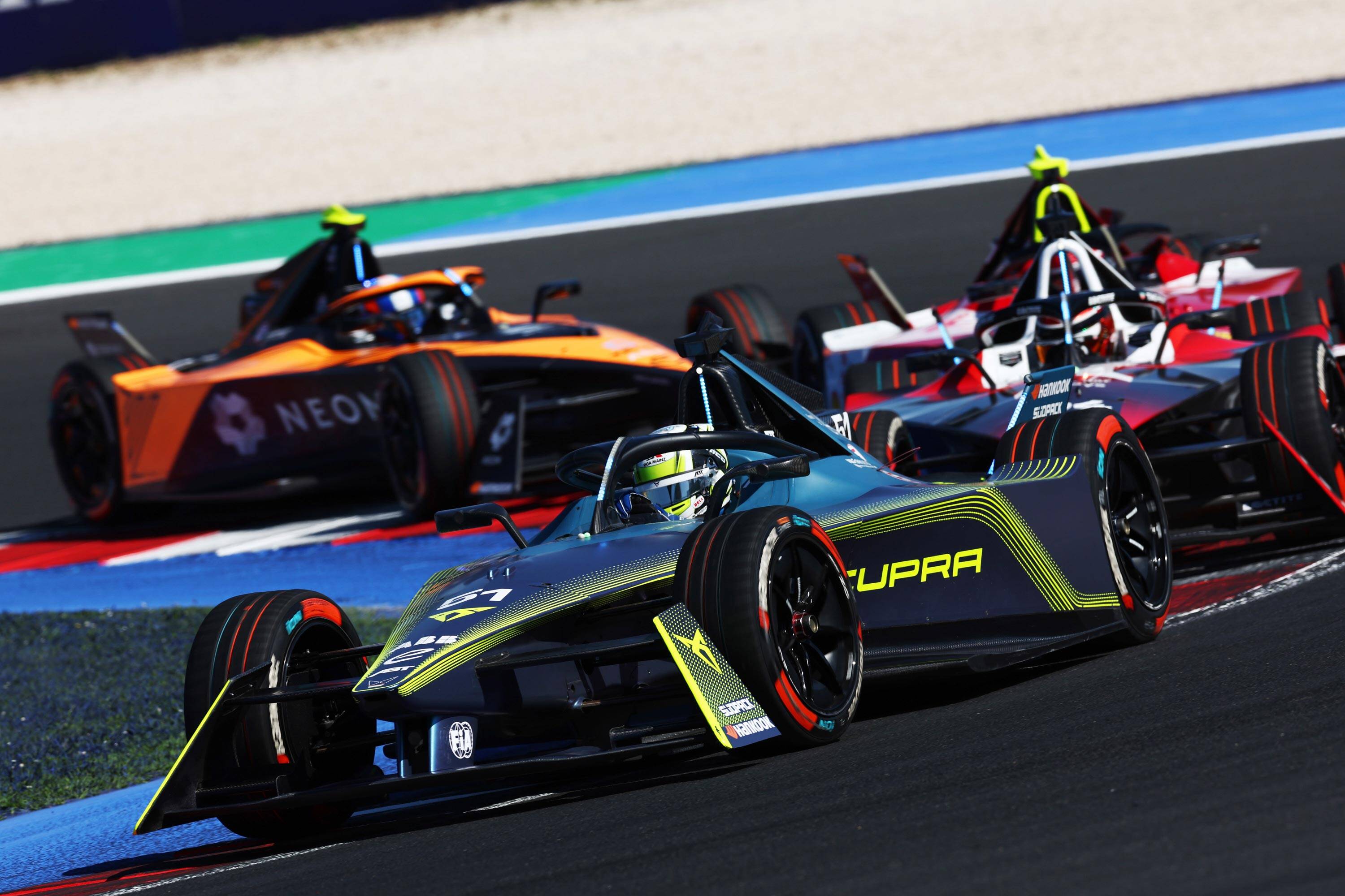 ABT CUPRA achieves best result since Formula E comeback - Audi Tuning, VW Tuning, Chiptuning von ...