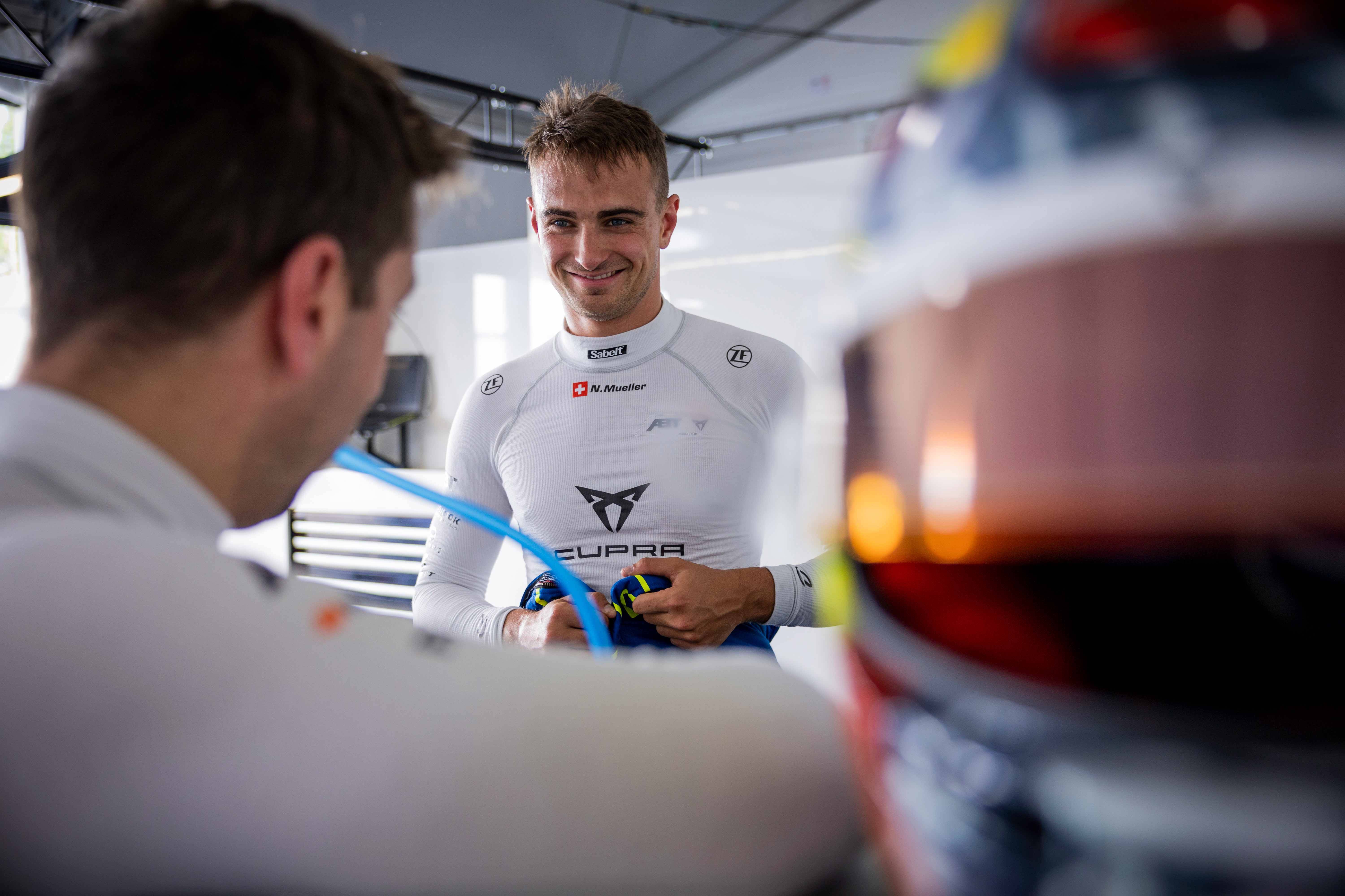 ABT CUPRA experiences turbulent USA comeback of Formula E - Audi Tuning ...