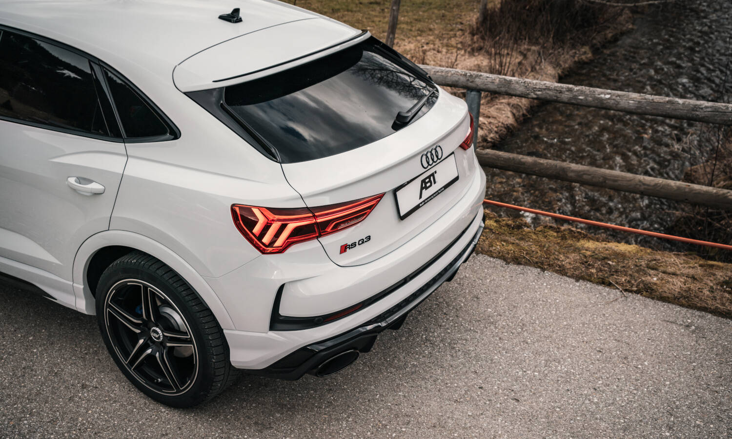 ABT Sportsline upgrades Audi RS Q3 to 440 hp and new wheels - Audi Tuning, VW Tuning, Chiptuning ...