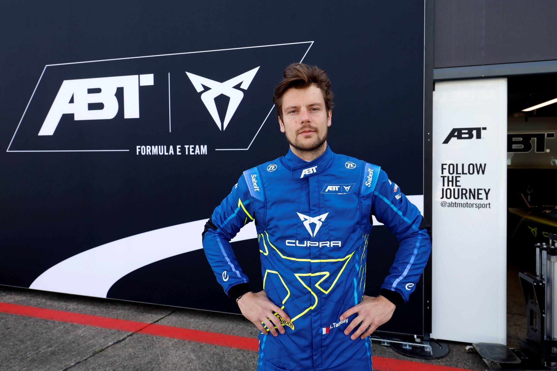 Looking forward to one of the Formula E highlights - Audi Tuning, VW ...