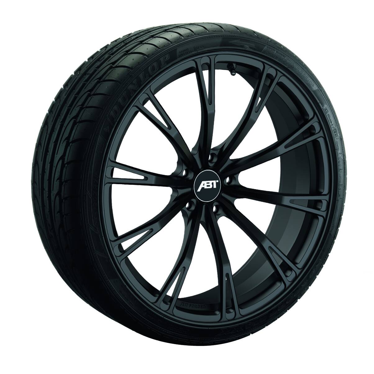 Action in the wheel arch – the new ABT GR alloy wheels - Audi Tuning ...