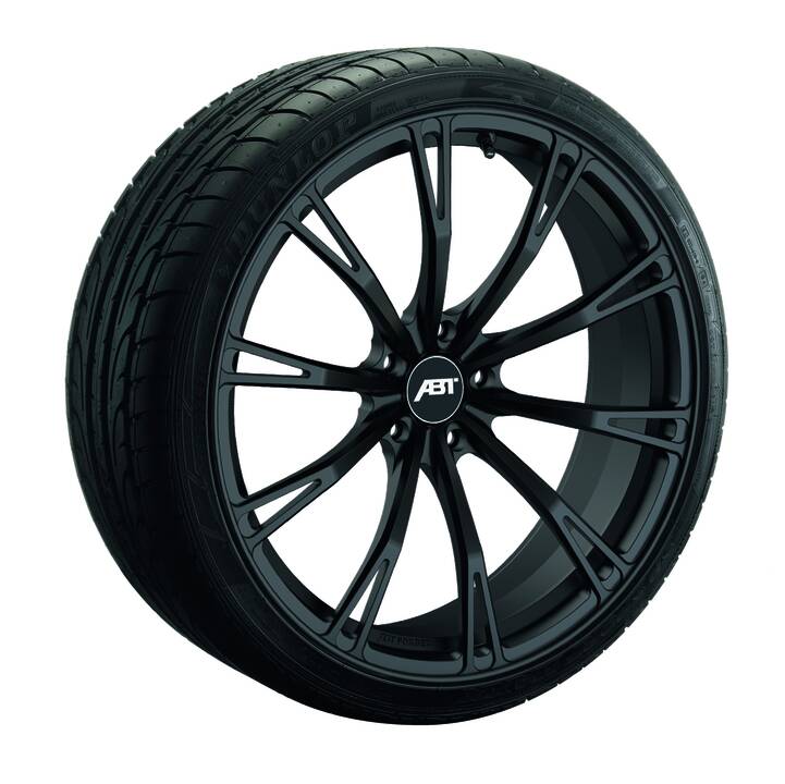 Action in the wheel arch – the new ABT GR alloy wheels - Audi Tuning ...